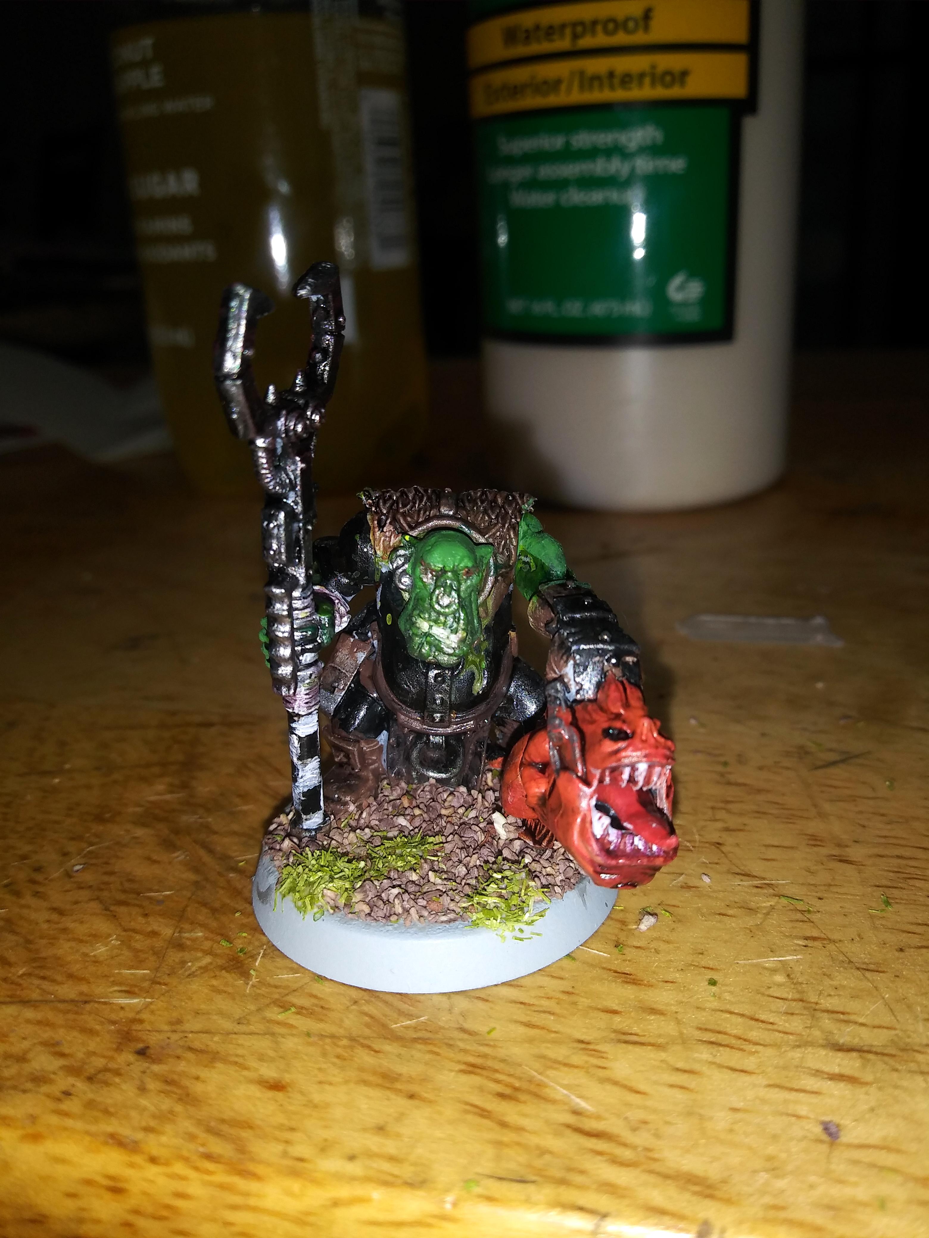 Gretchin, Orks, Pog Army, Waaagh!, Warhammer 40,000 - 40k Gretchins ...