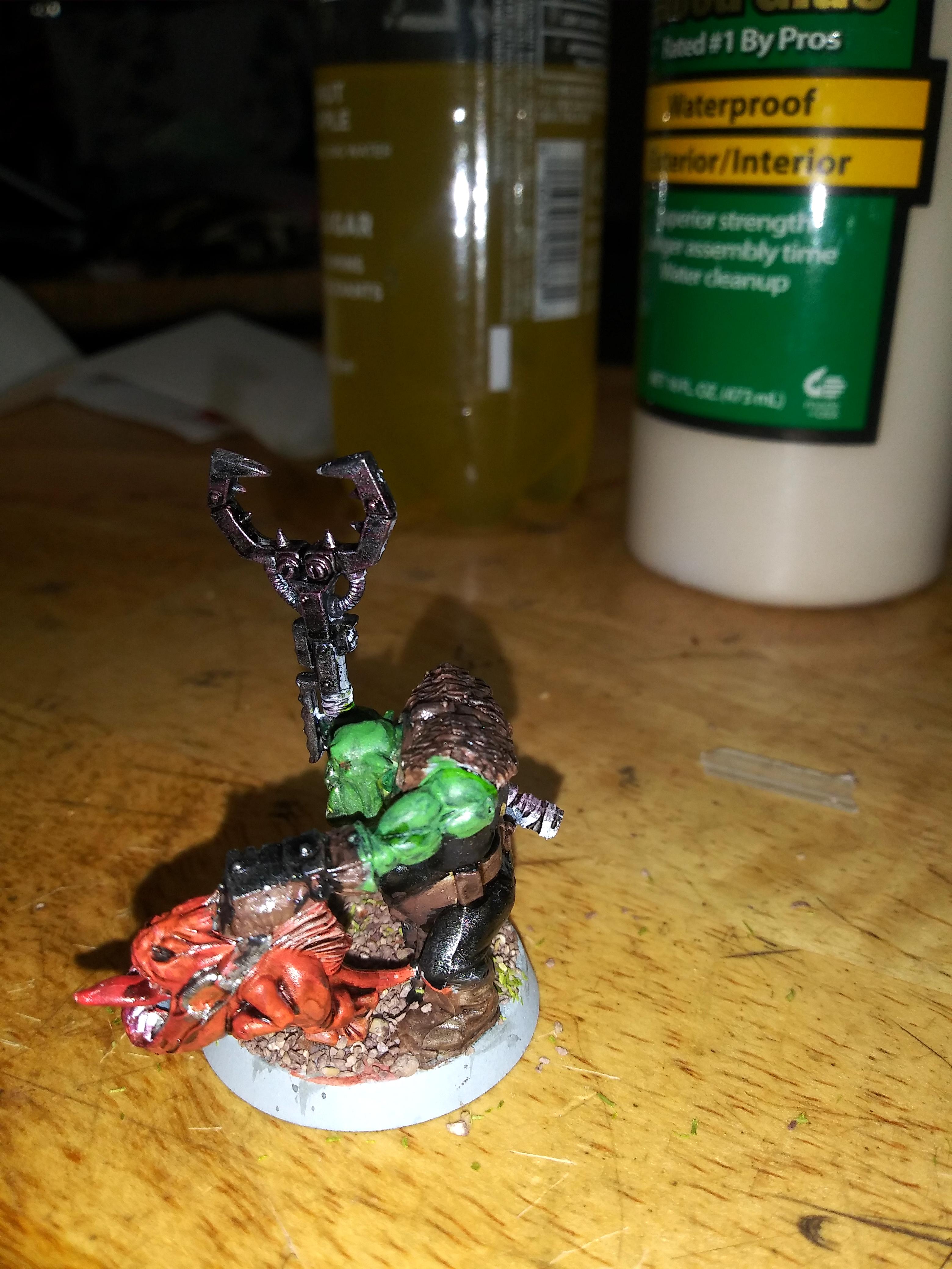 Gretchin, Orks, Pog Army, Waaagh!, Warhammer 40,000 - 40k gretchins ...