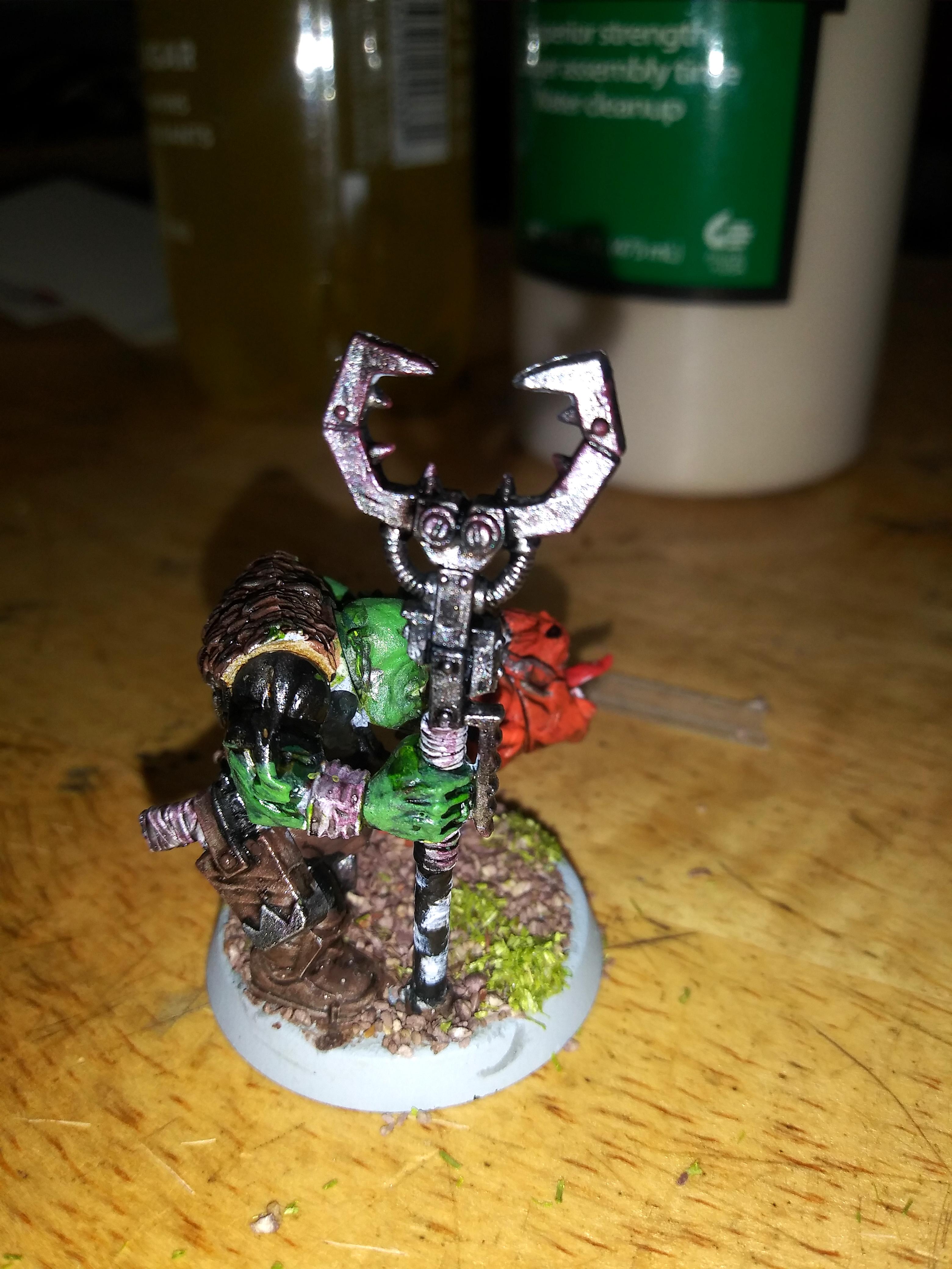 Gretchin, Orks, Pog Army, Waaagh!, Warhammer 40,000 - 40k gretchins ...