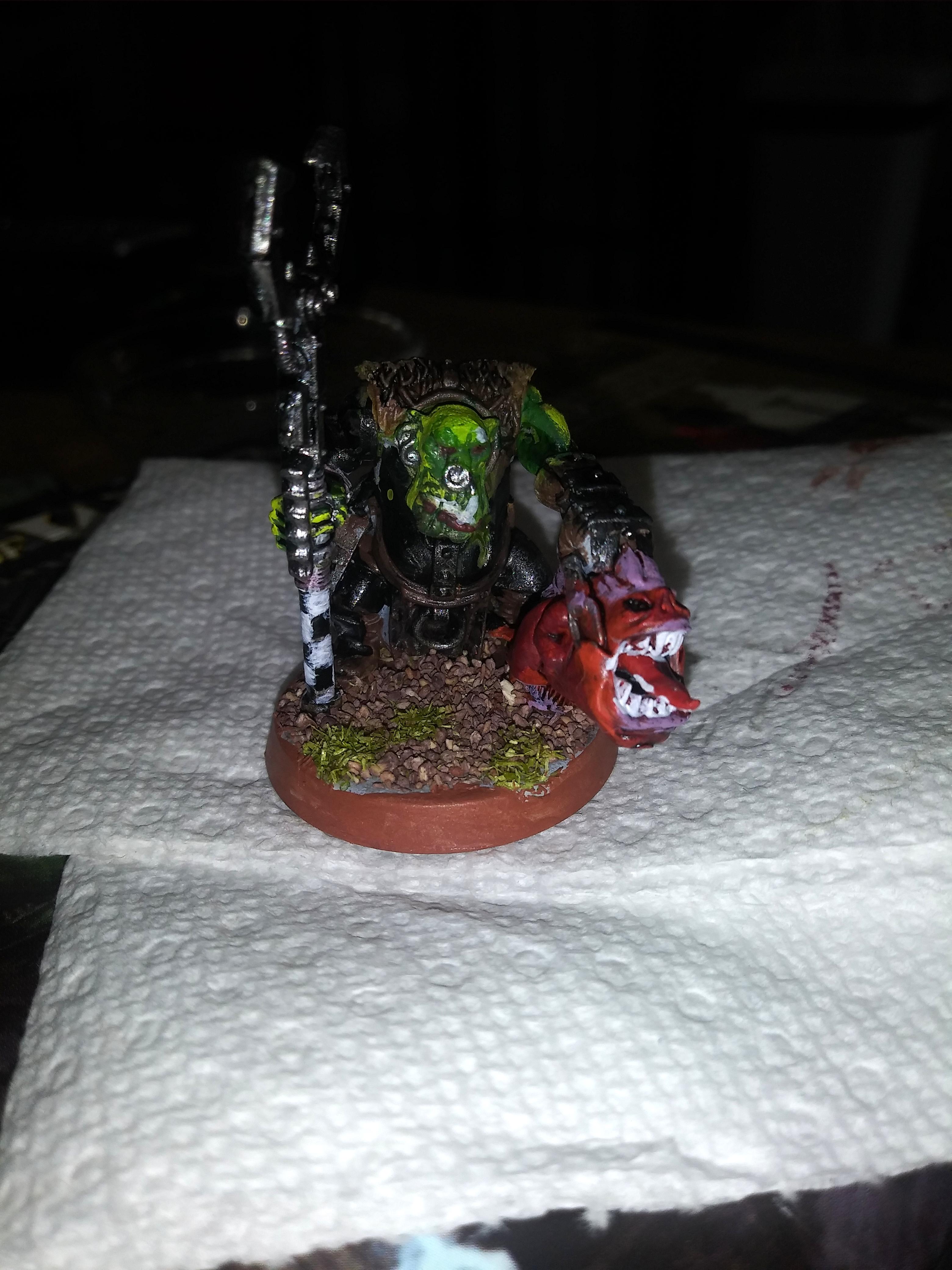 Gretchin, Orks, Pog Army, Waaagh!, Warhammer 40,000 - 40k Gretchins ...
