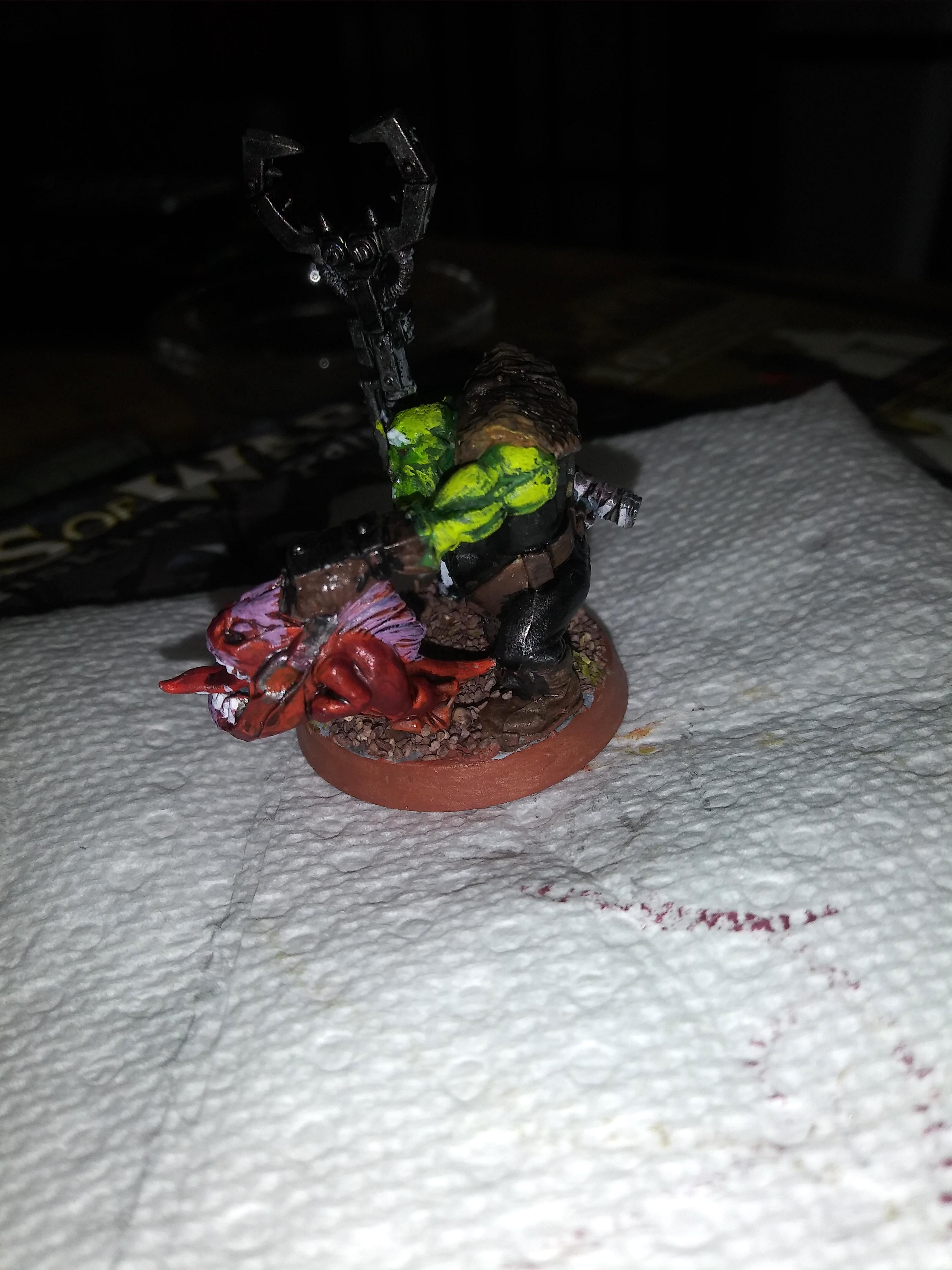 Gretchin, Orks, Pog Army, Waaagh!, Warhammer 40,000 - 40k gretchins ...