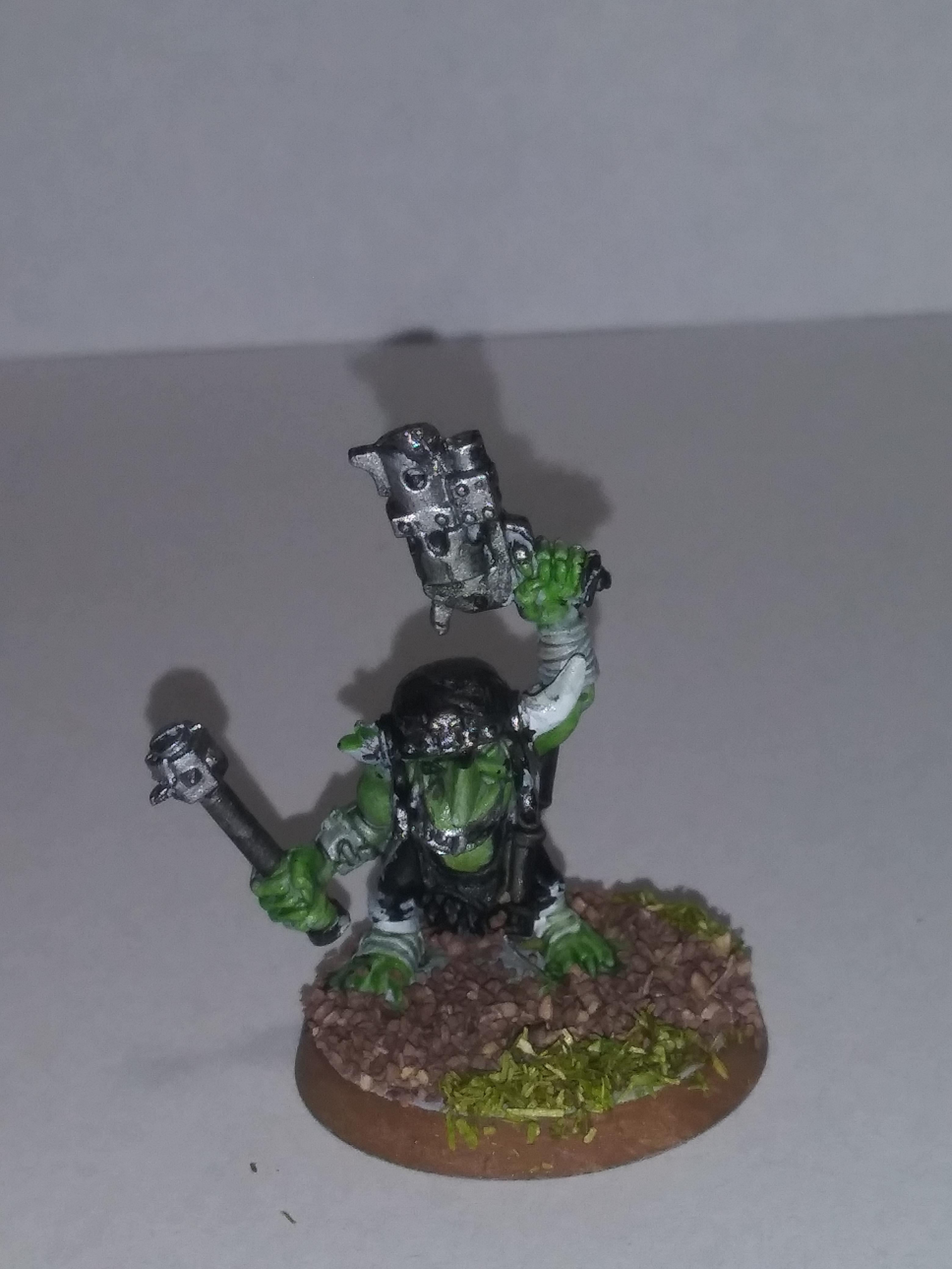 Gretchin, Orks, Waaagh!, Warhammer 40,000 - 40k Gretchins - Gallery ...