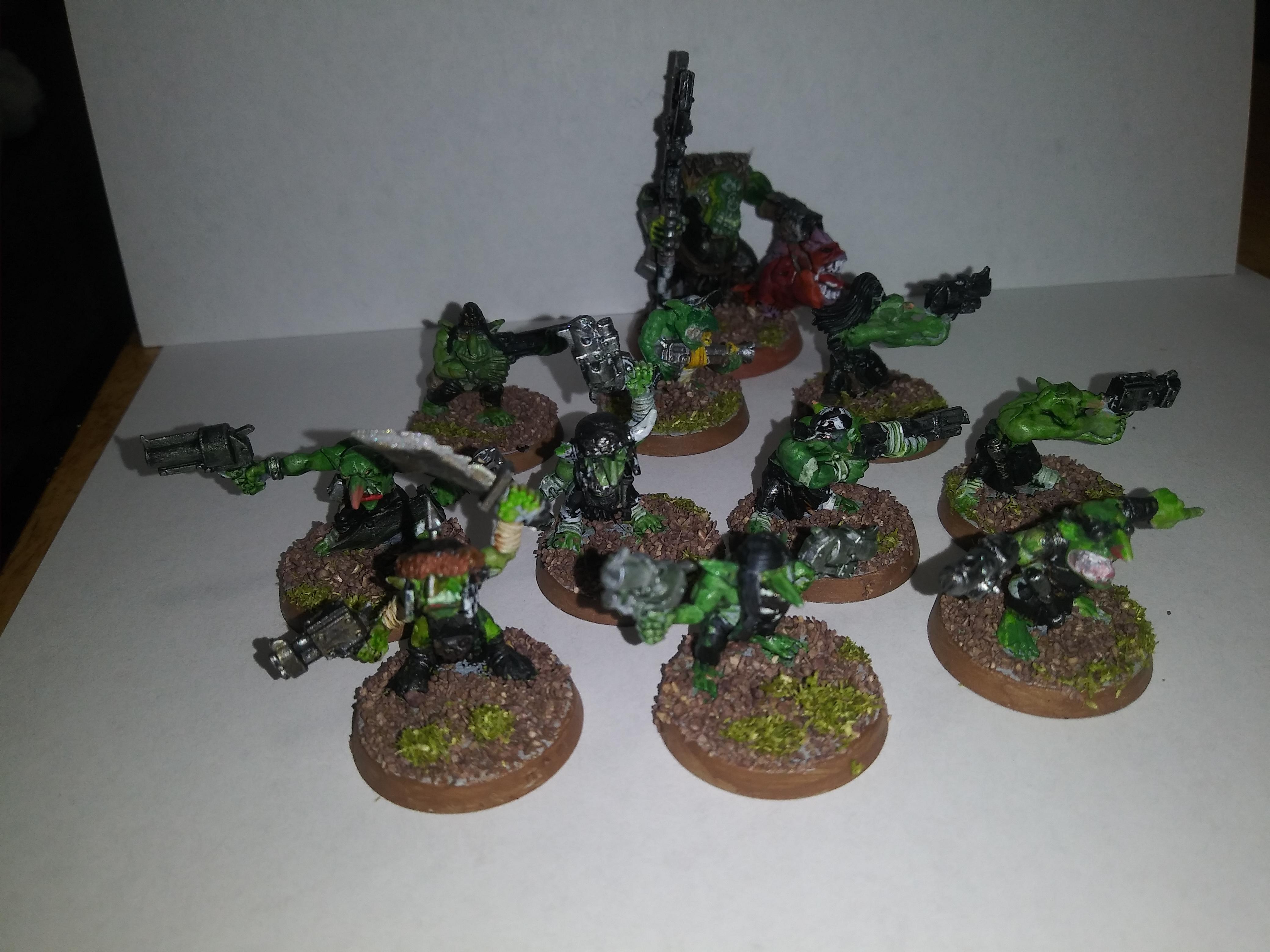 Gretchin, Orks, Waaagh!, Warhammer 40,000 - 40k Gretchins - Gallery ...