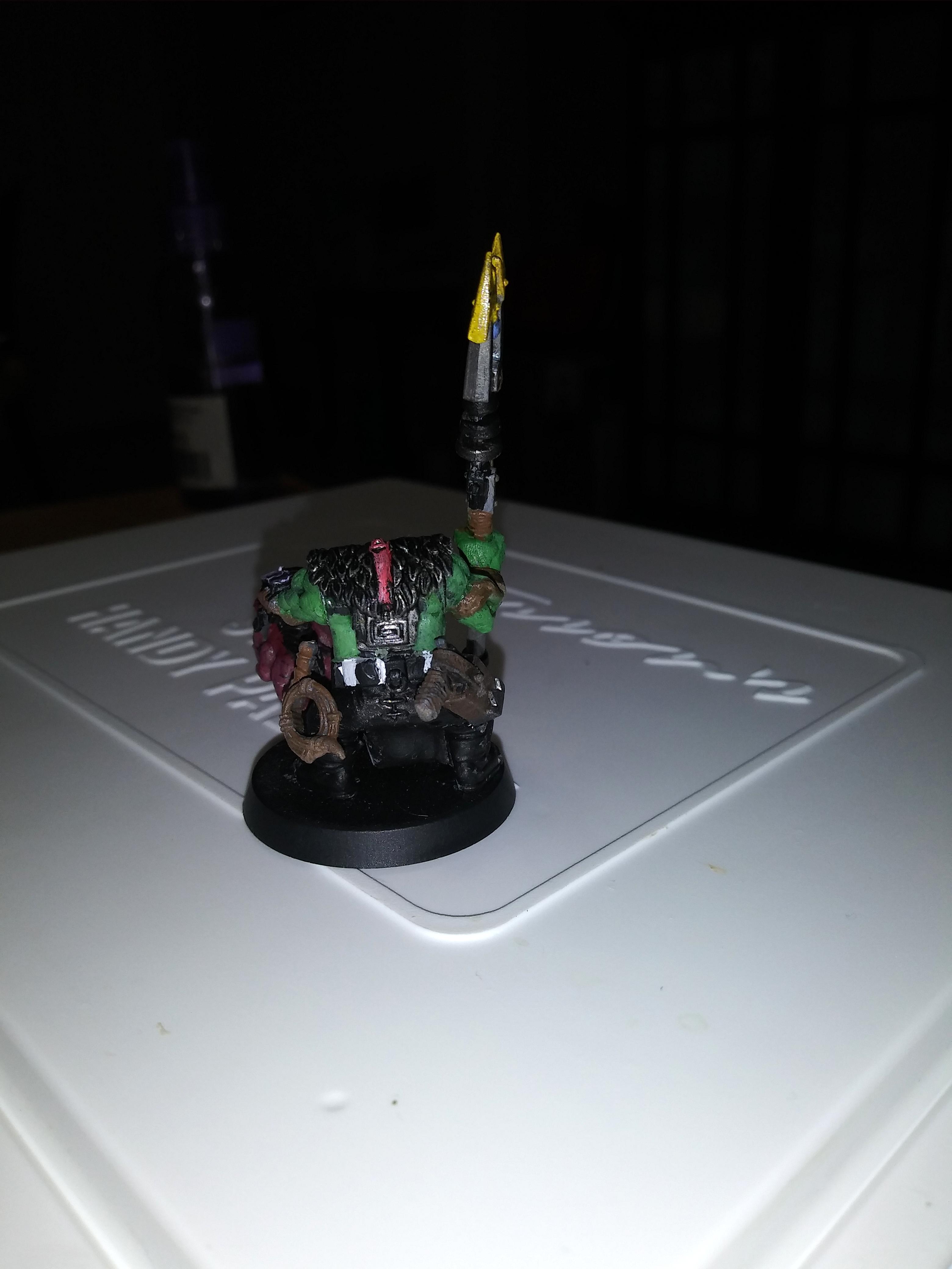 Boy, Orcs, Shootaz, Waagh!, Warhammer 40,000 - Runt herder 2.0 ...