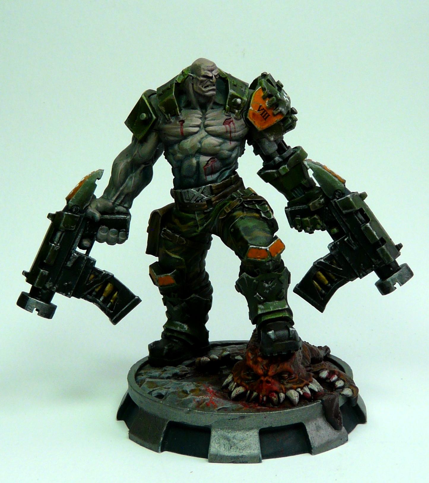 Catachan Ogryn - Catachan Ogryn - Gallery - DakkaDakka