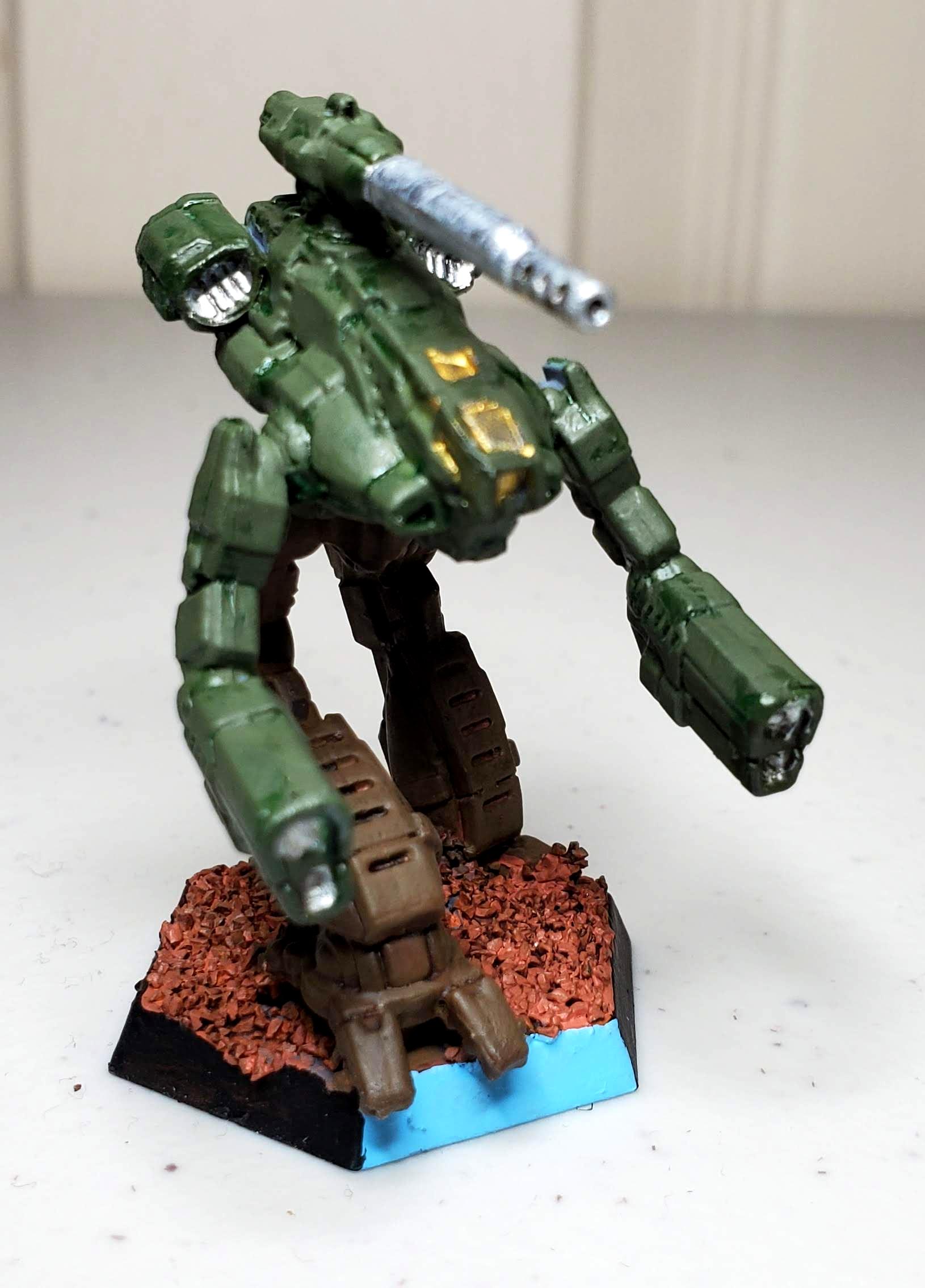 Battletech, Inner Sphere, Marauders - Marauder - Gallery - DakkaDakka
