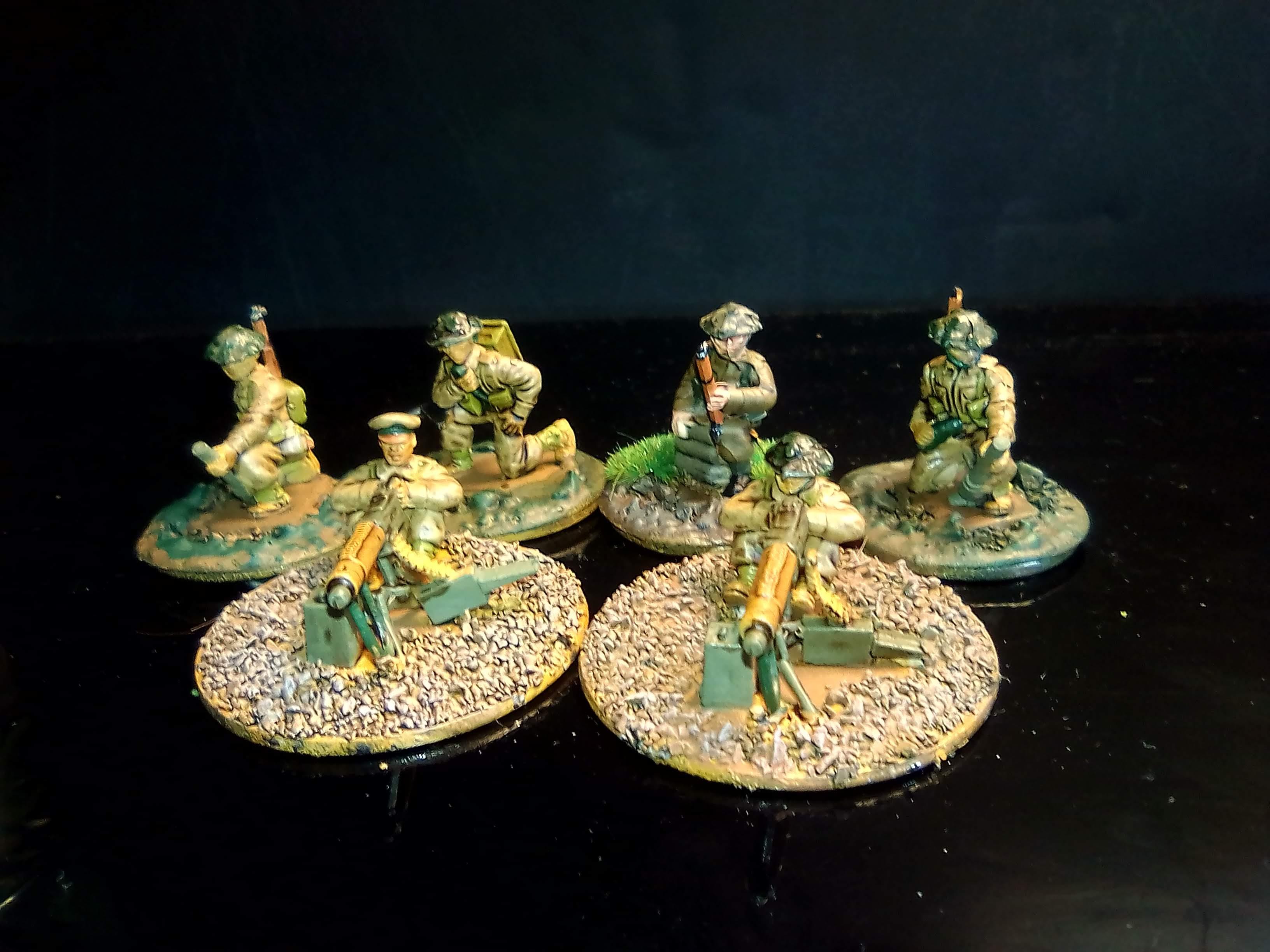 1:72, Miniatures, Valiant Miniatures, World War 2 - Gallery - DakkaDakka