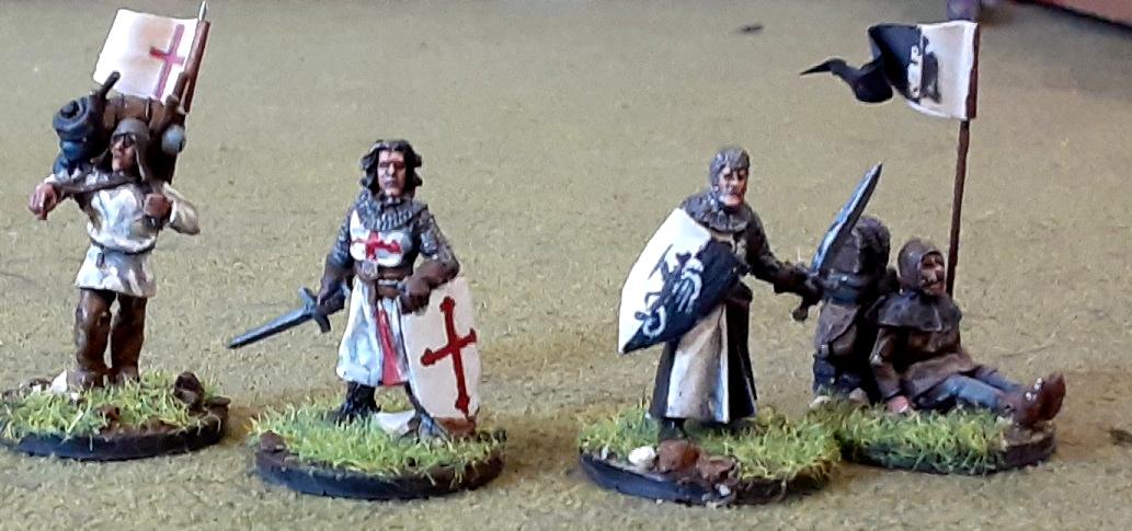 Empire, Humor, Monty Python, Monty Python's Empire - Galahad & Lancelot ...