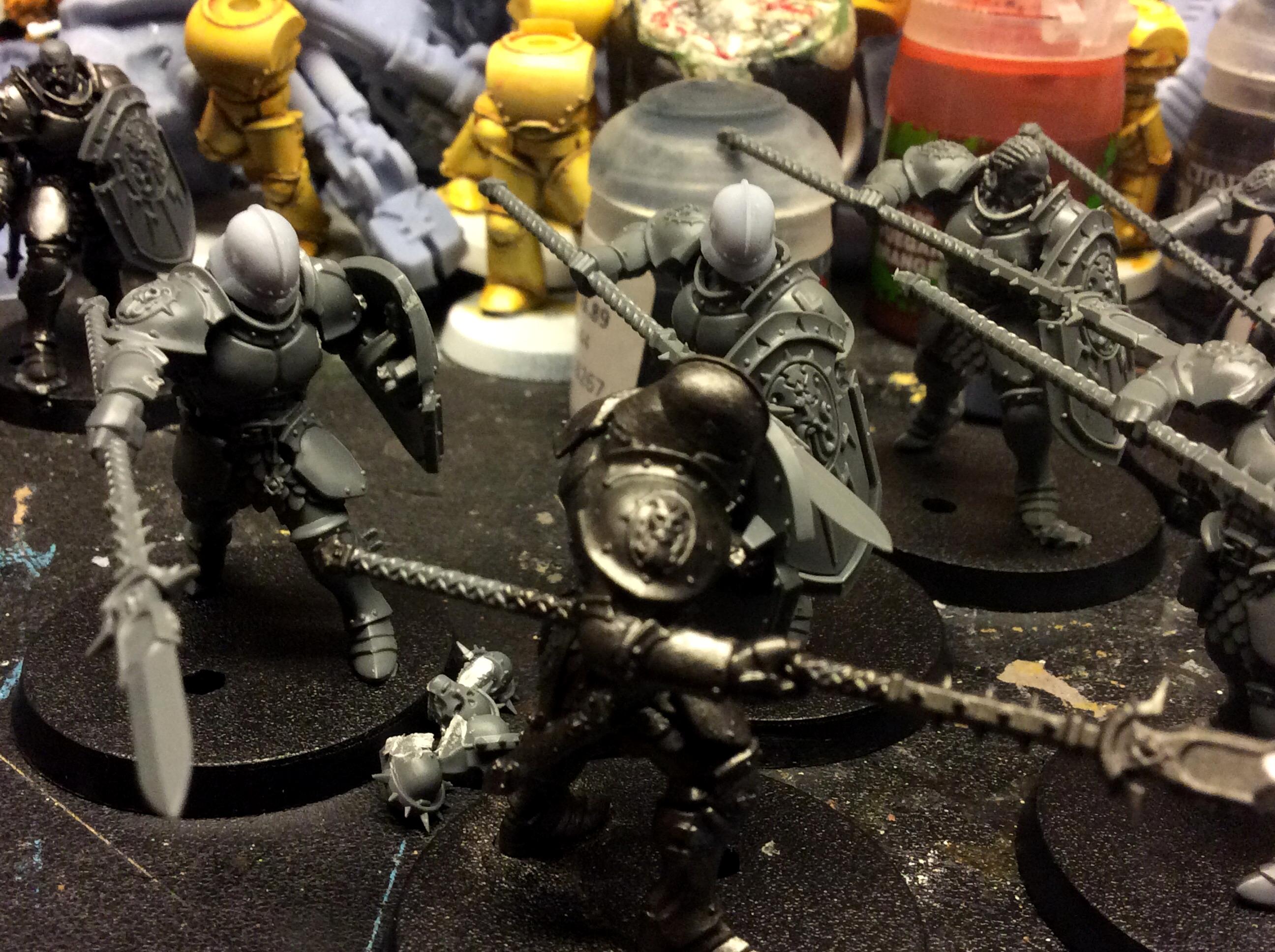 Sallet - Sallet - Gallery - DakkaDakka