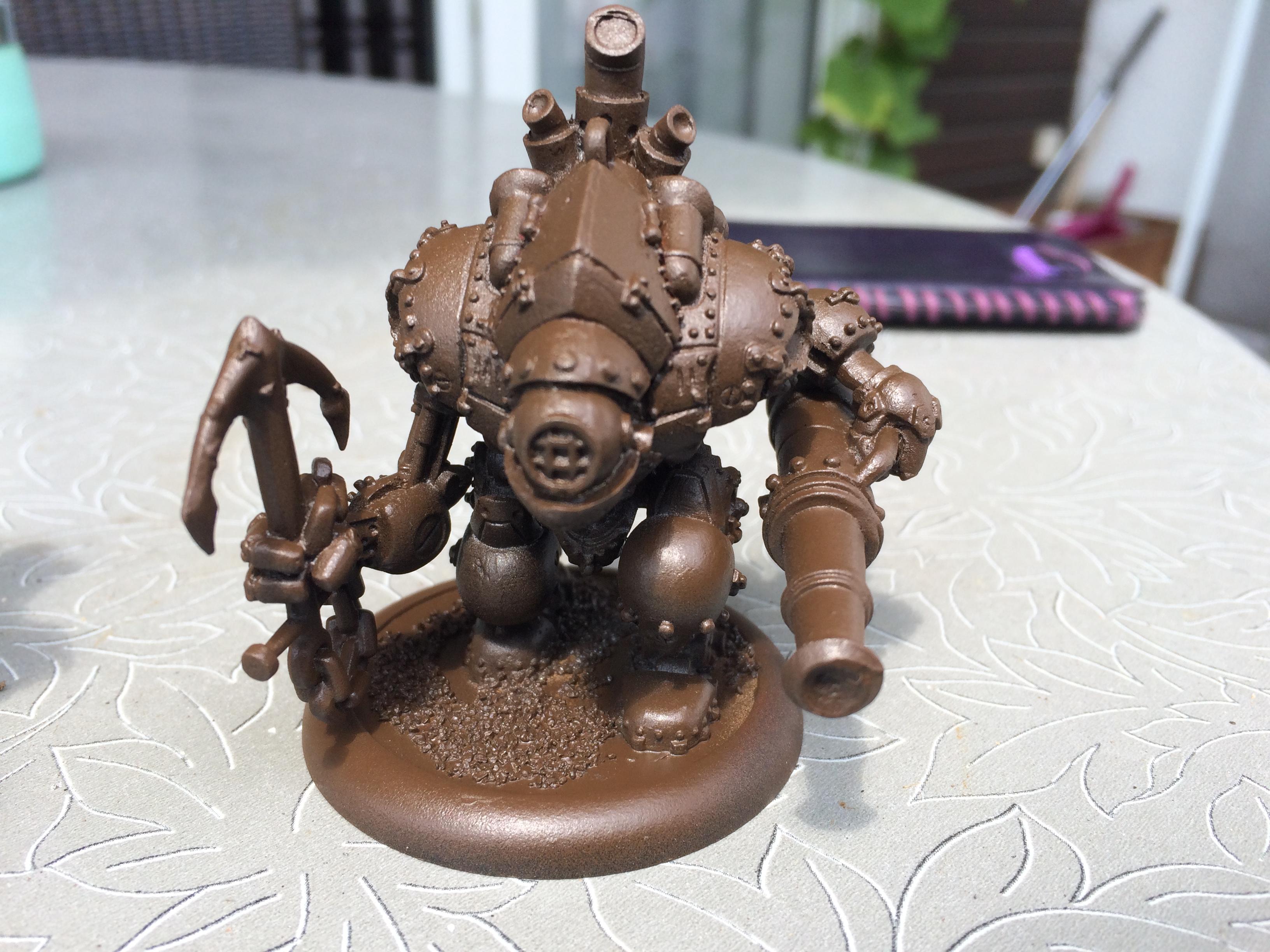 Clockwork, Death, Helljack, Jack, Karchev, Khador, Mech, Seether ...