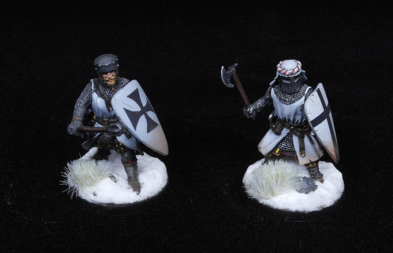 Teutonic Knights (10) - Teutonic Knights (10) - Gallery - DakkaDakka