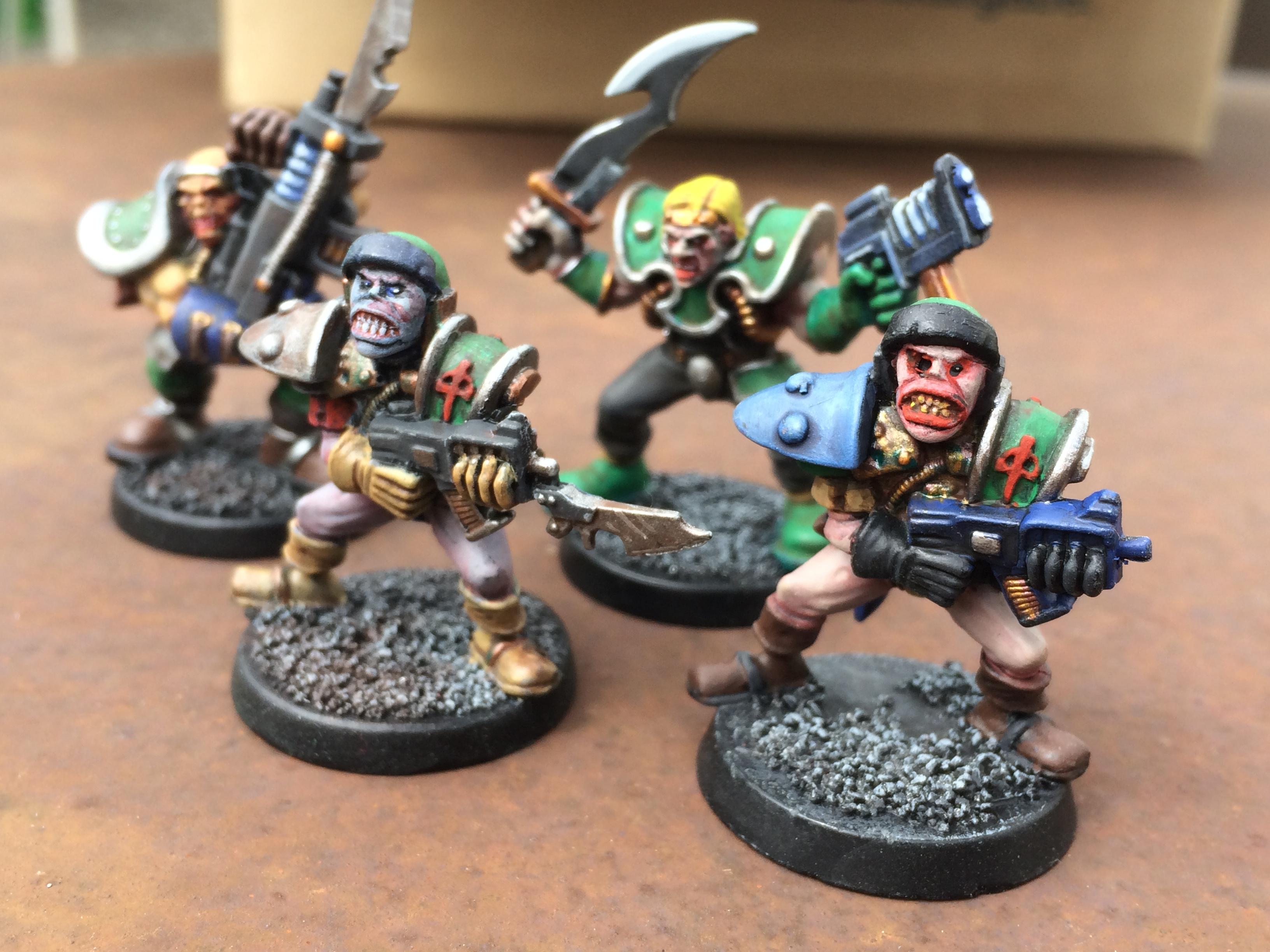 Asgaroth, Battlesuit, Bauhaus, Berret, Capitol, Chronicles, Clan ...