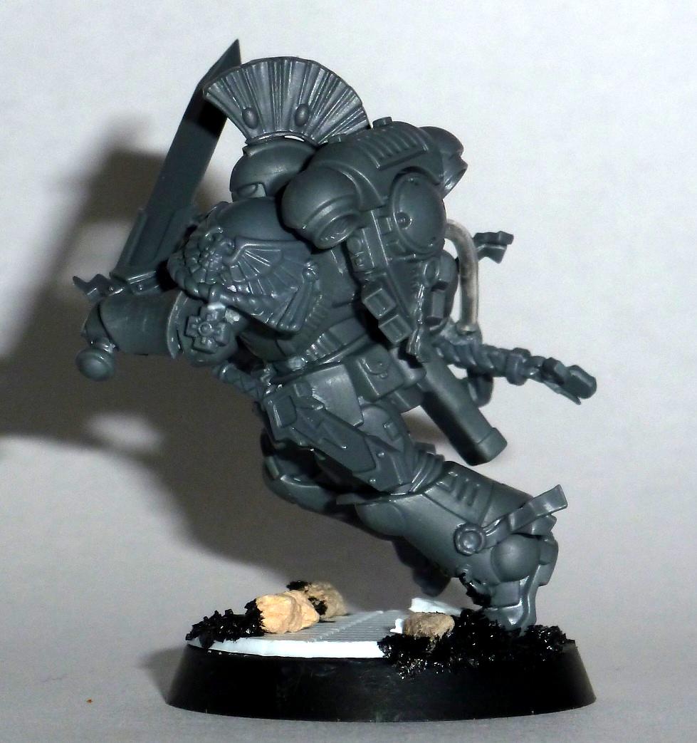Alt Future, Emperor's Children, Primaris - Son of the Emperor - Gallery ...