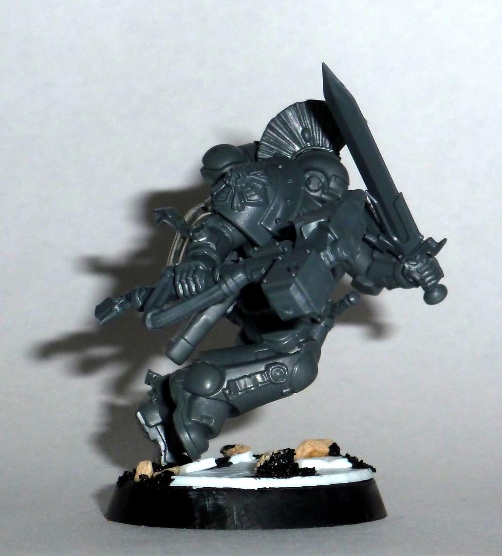 Alt Future, Emperor's Children, Primaris - Son of the Emperor - Gallery ...