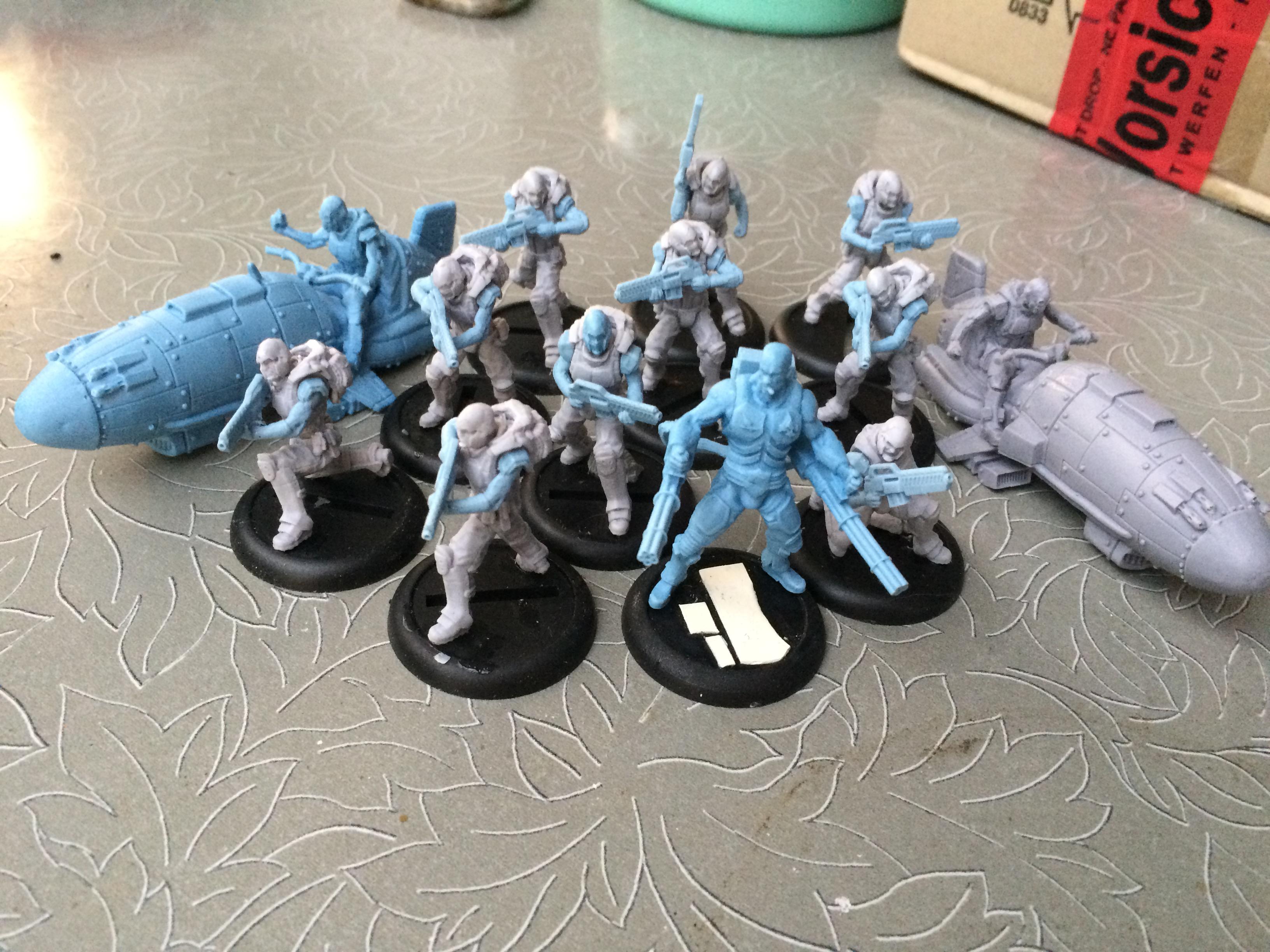 Asgaroth, Battlesuit, Bauhaus, Berret, Capitol, Chronicles, Clan ...