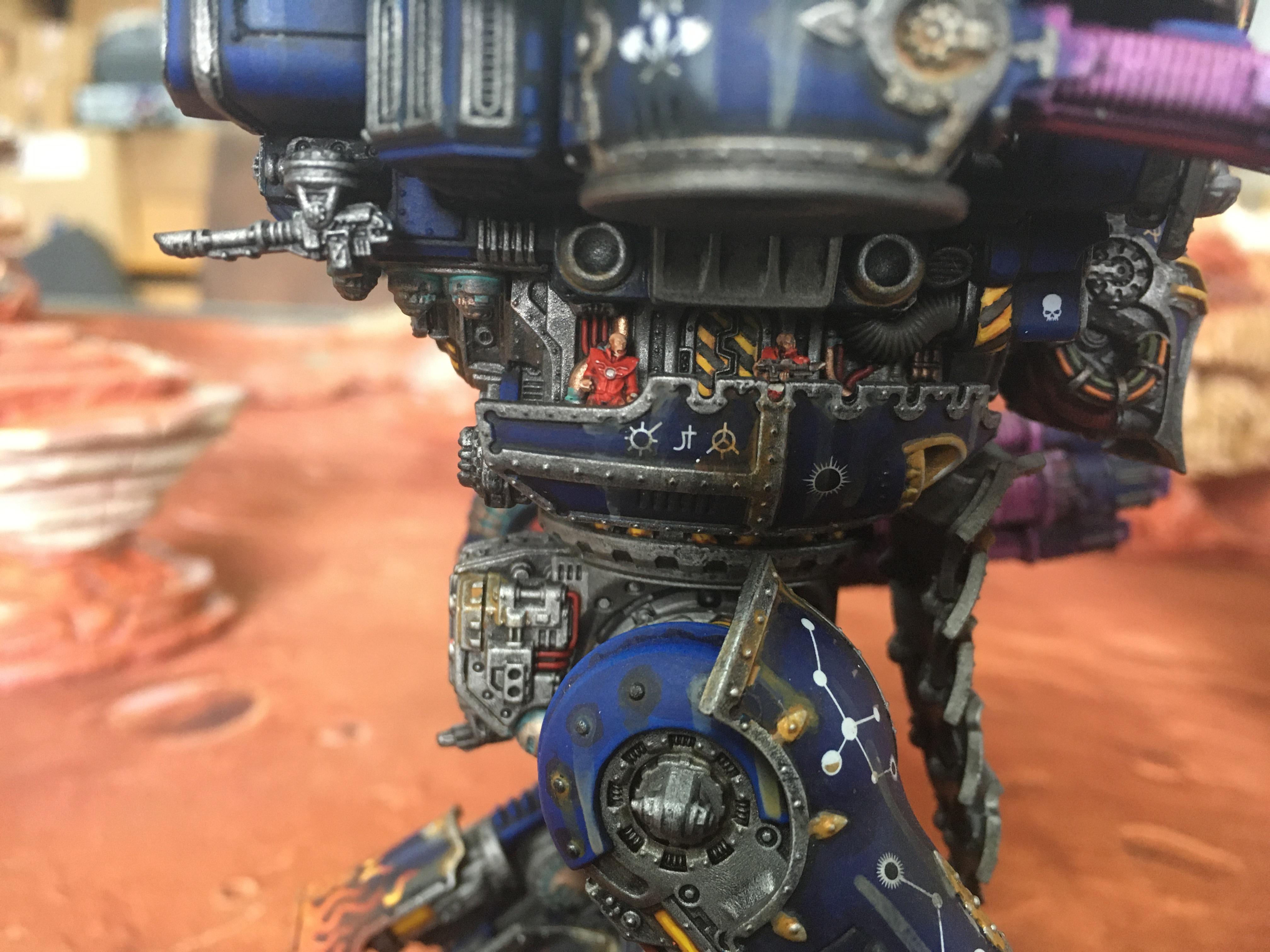 Warmaster Titan - Warmaster Titan - Gallery - DakkaDakka