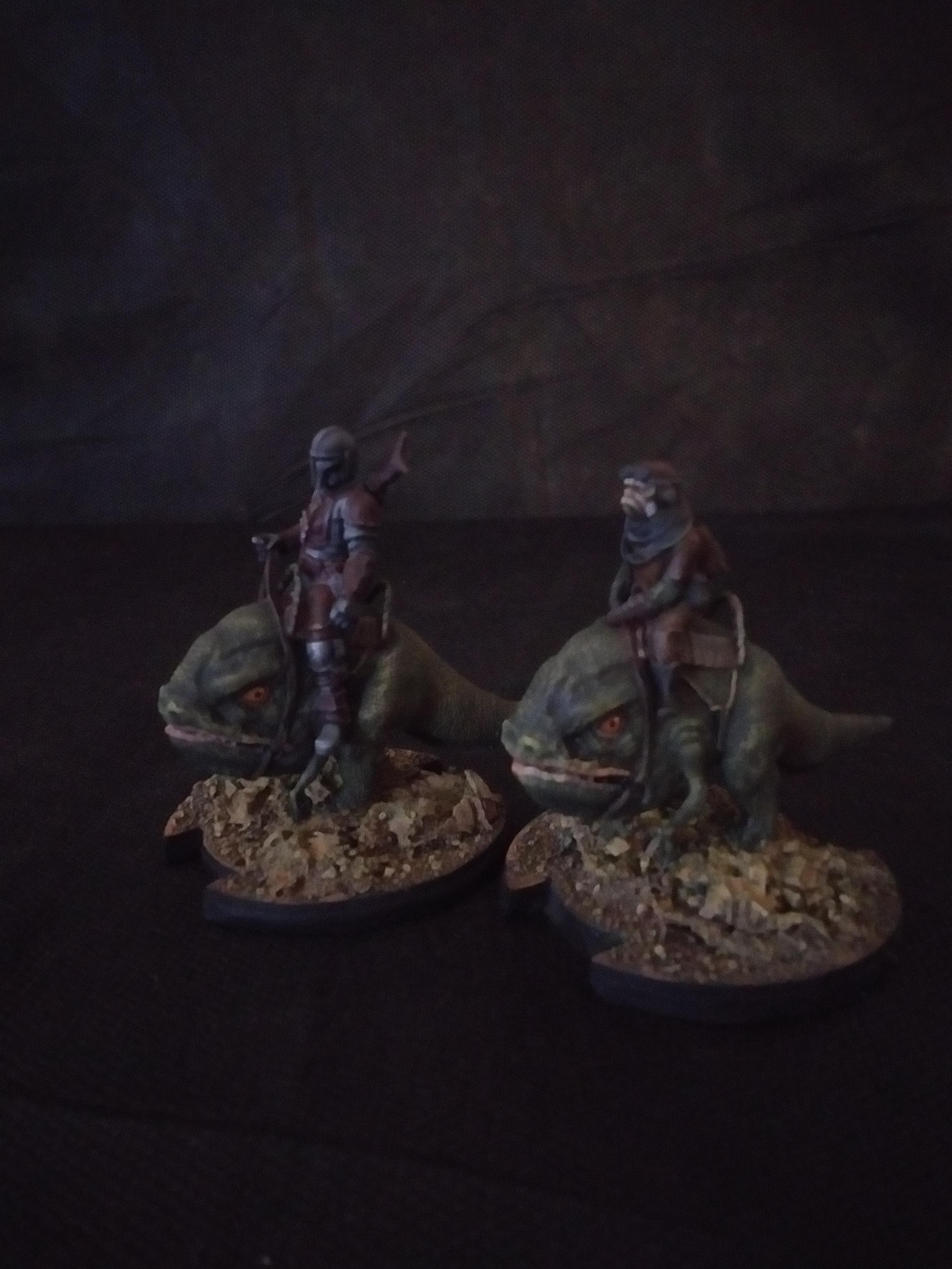 mando - mando - Gallery - DakkaDakka