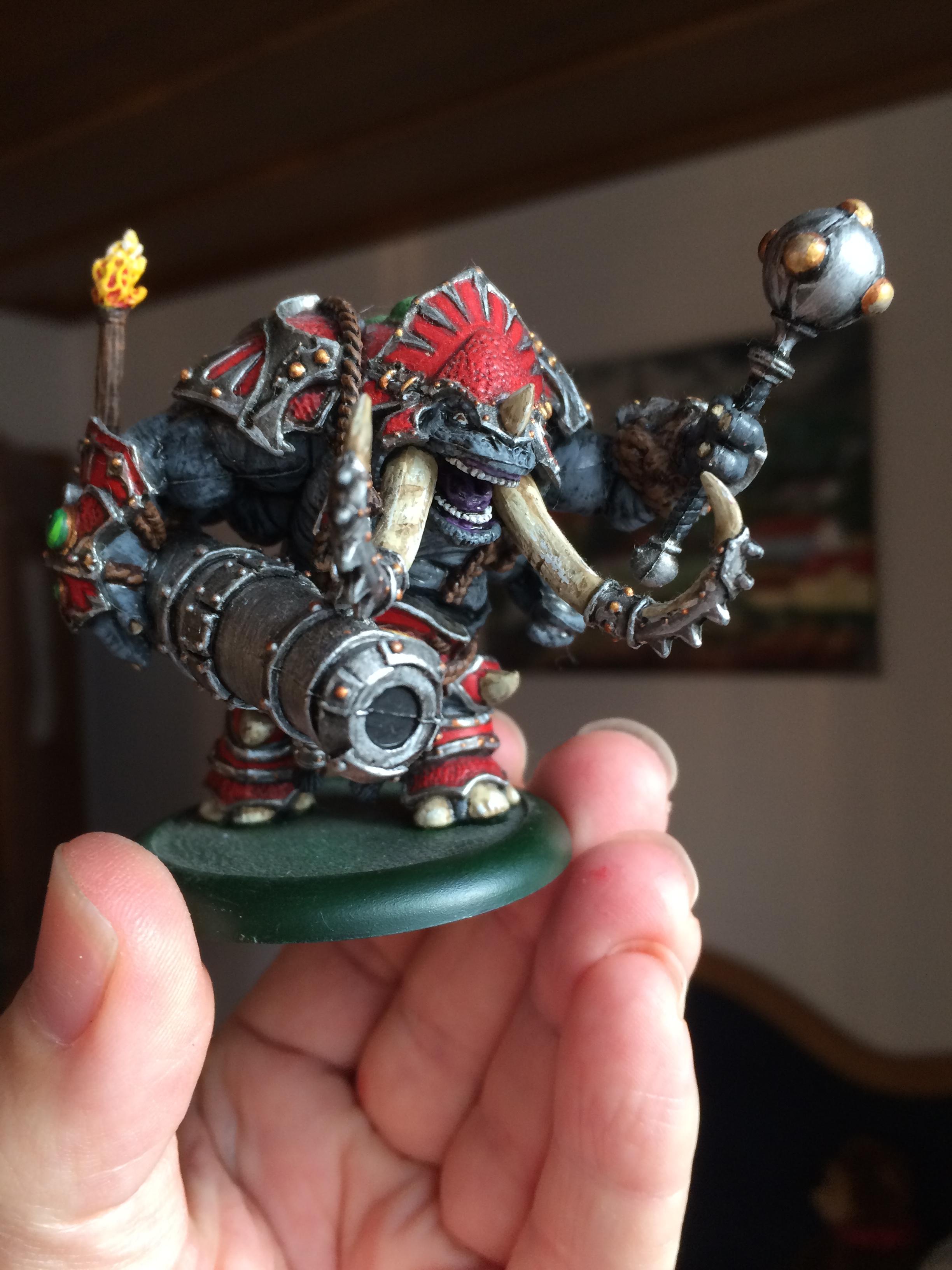 Death, Jack, Karchev, Khador, Warmachine - Gallery - DakkaDakka