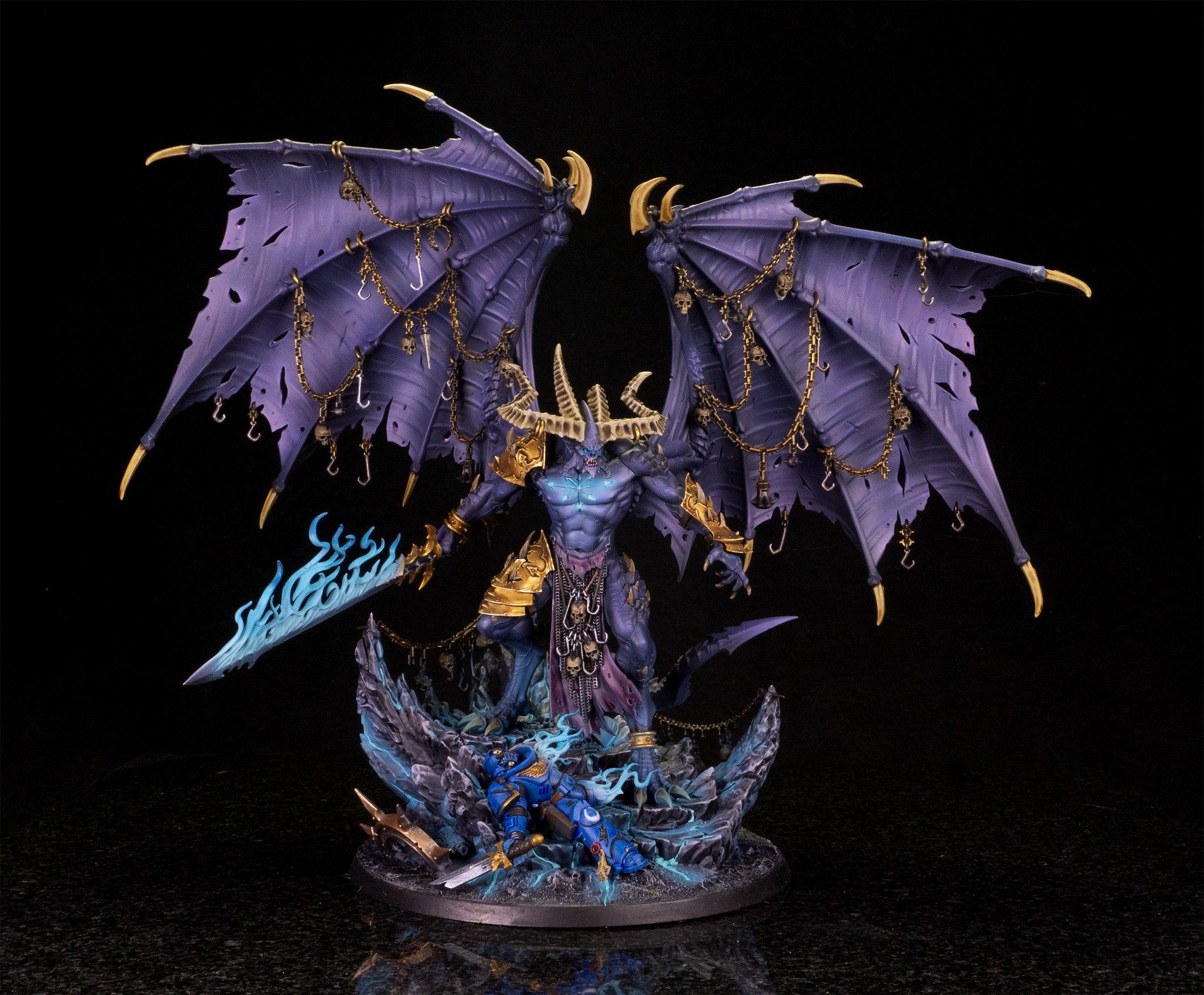 Be'Lakor - Be'Lakor - Gallery - DakkaDakka