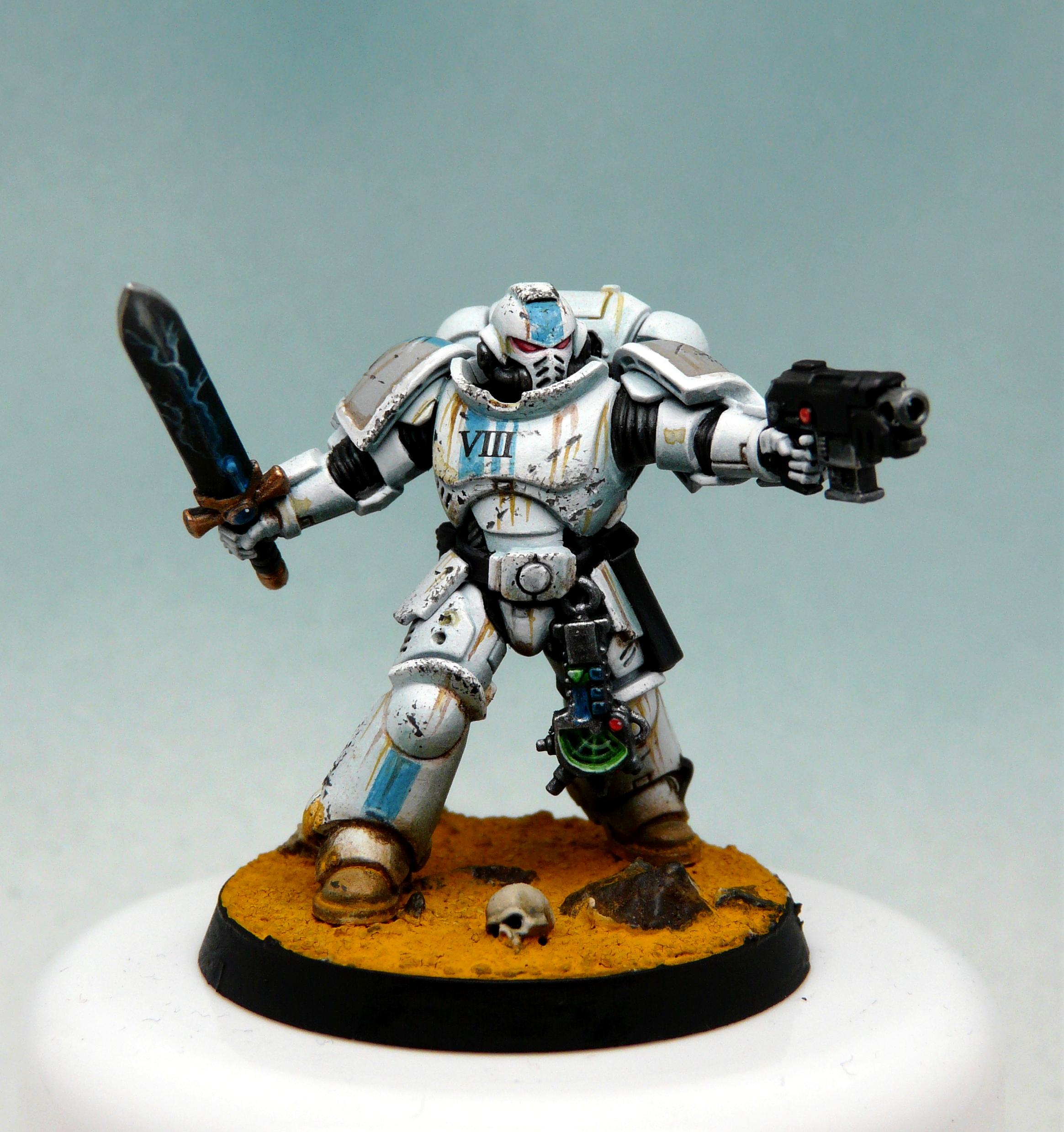 Adeptus Astartes, Primaris, Space Marines - Primaris Ltn - Gallery ...