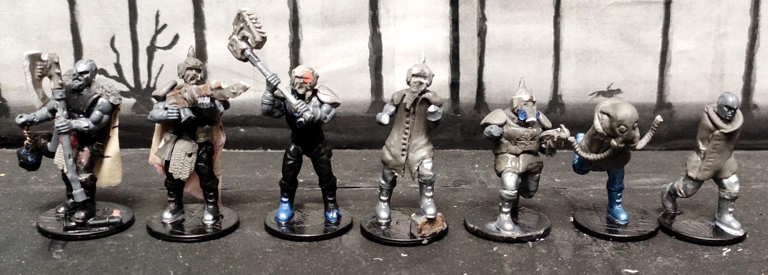 Blood Pact, Casting, Chaos, Conversion, Imperial Guard, Khorne, Lost ...