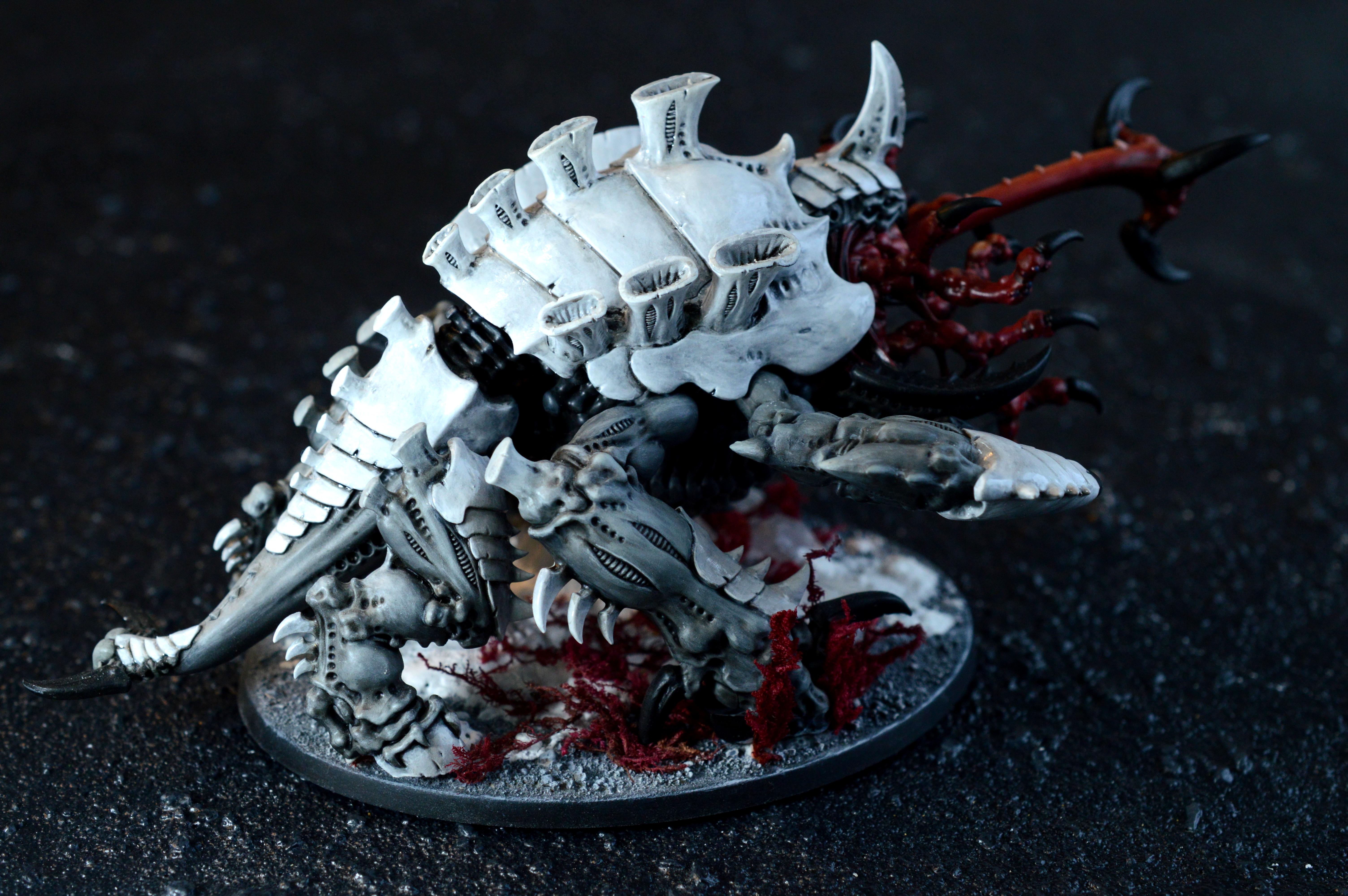 Haruspex, Hive Fleet Typhon - Haruspex, Hive Fleet Typhon - Gallery ...