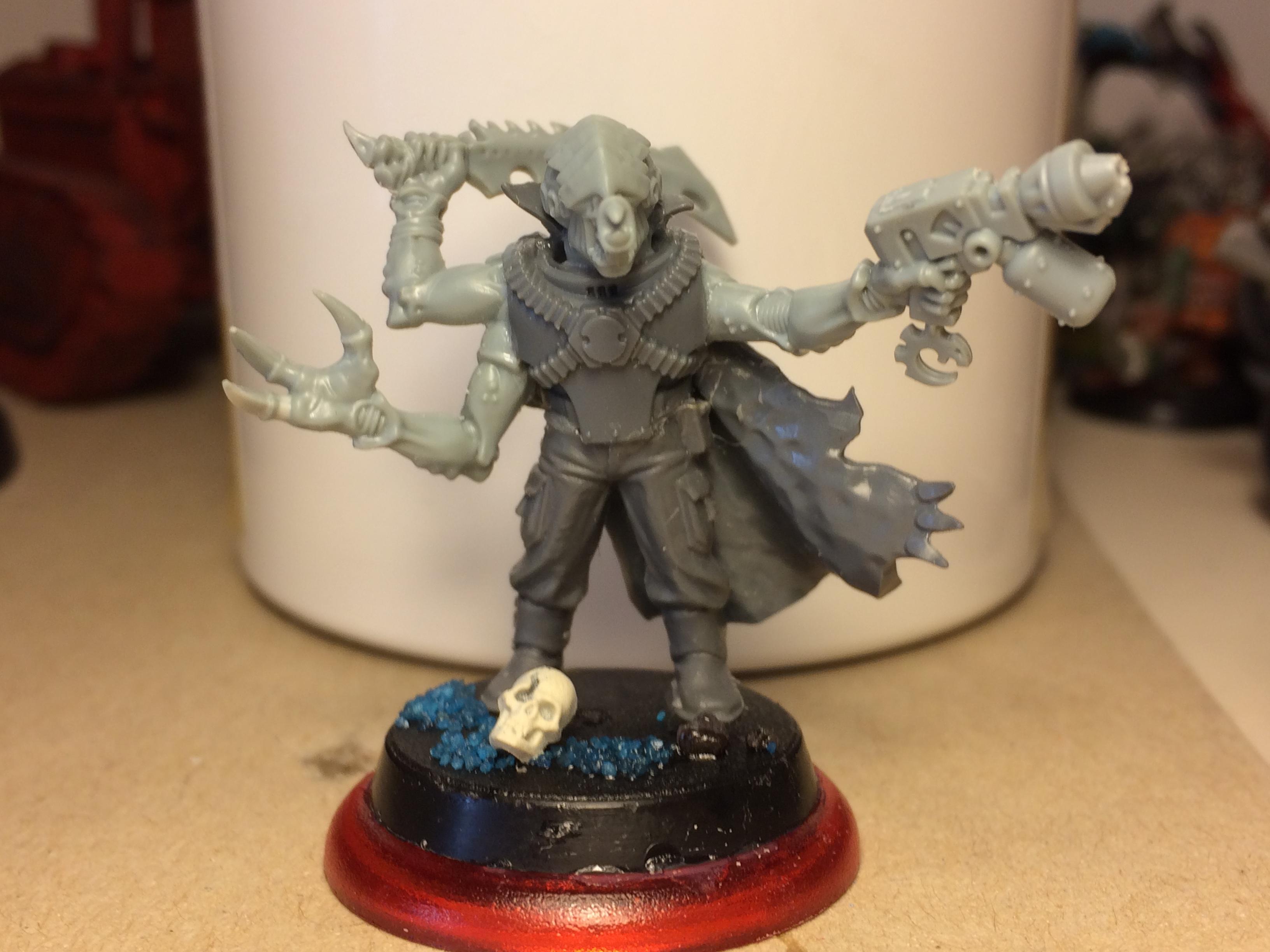 Conversion, Cult, Genestealer - Gallery - DakkaDakka