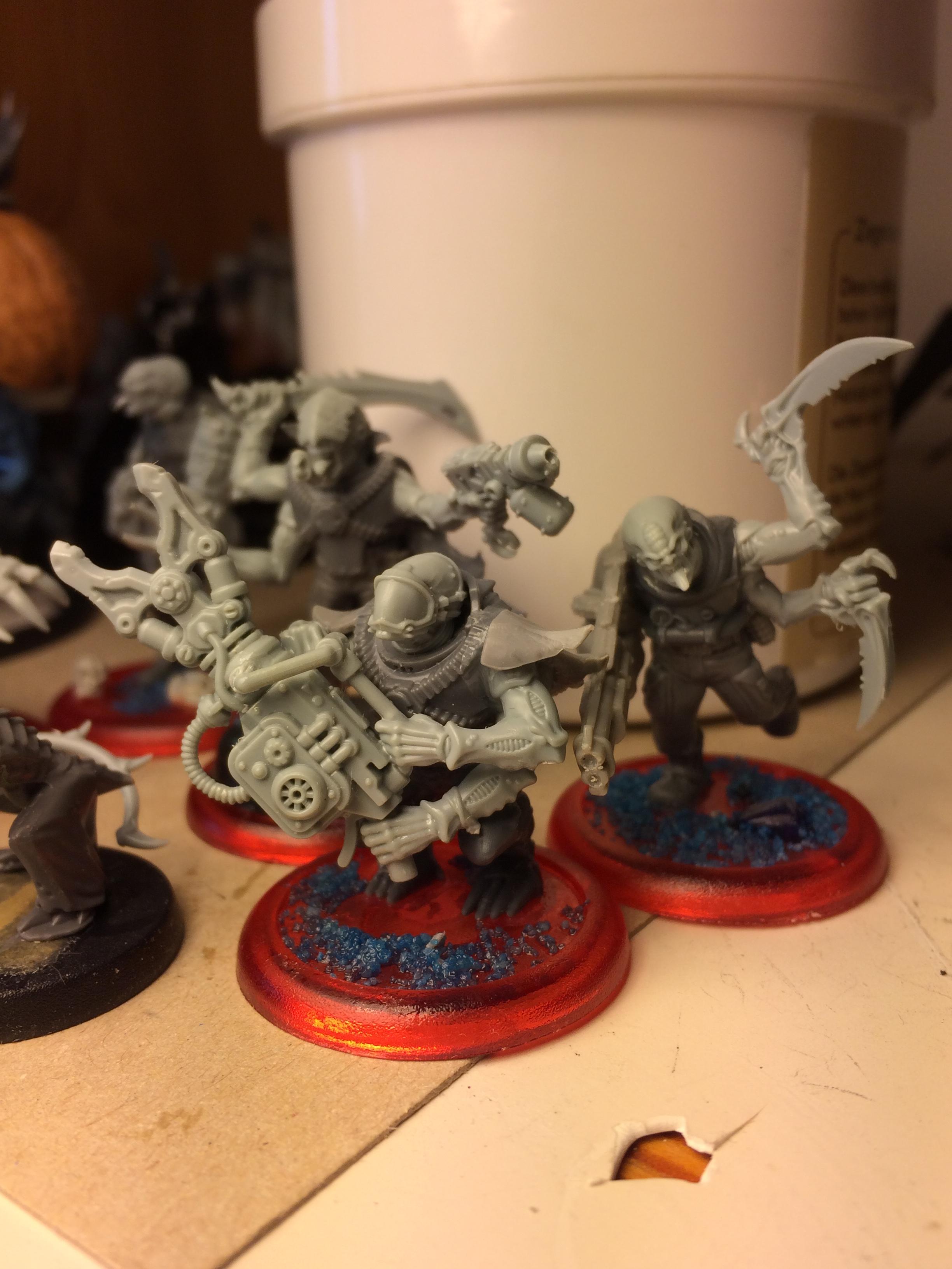 Conversion, Cult, Genestealer - Gallery - DakkaDakka