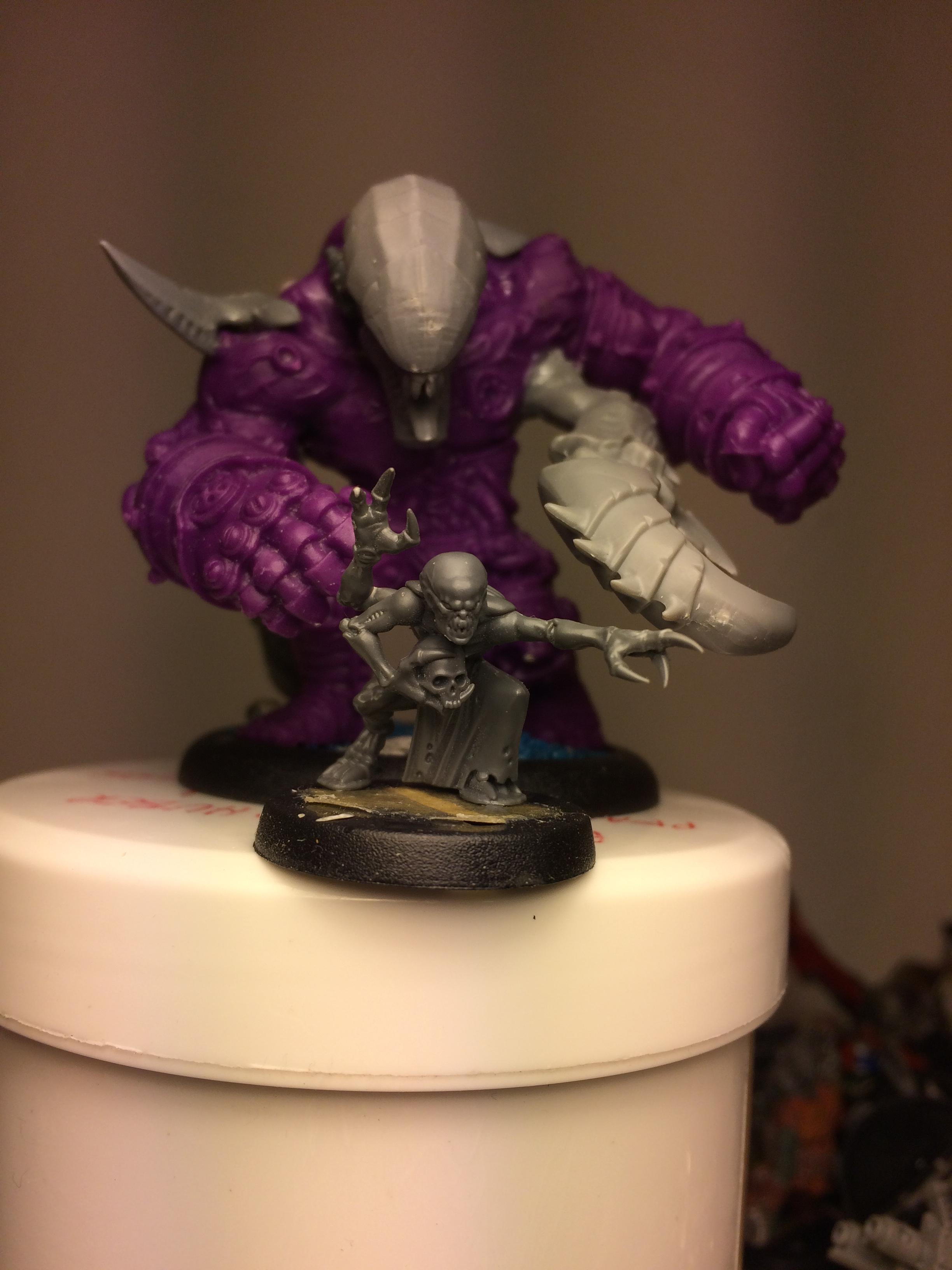 Conversion, Cult, Genestealer - Gallery - DakkaDakka