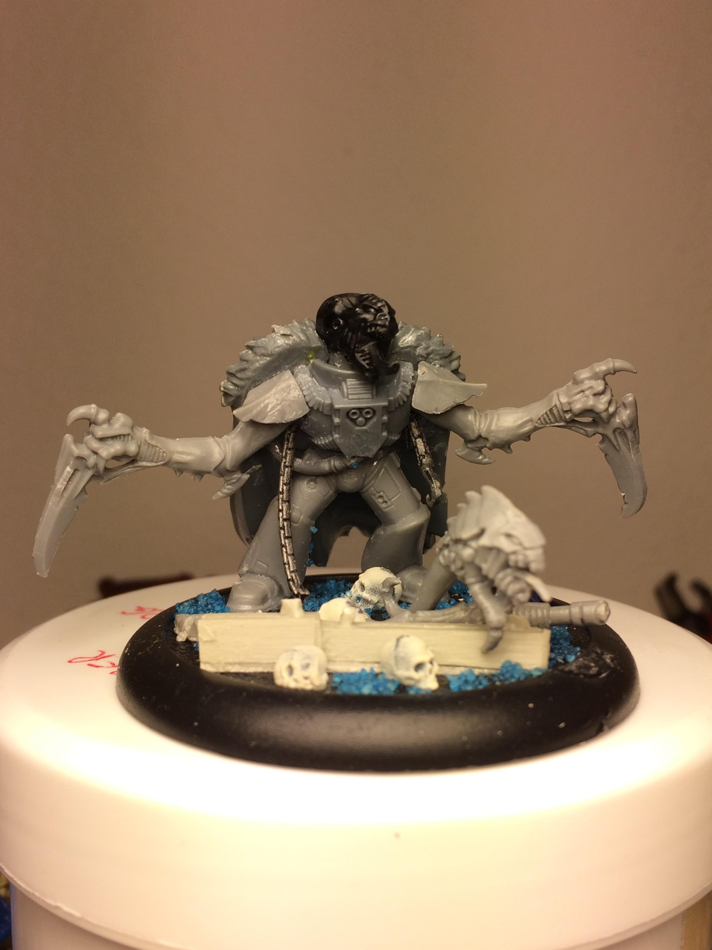 Conversion, Cult, Genestealer - Gallery - DakkaDakka