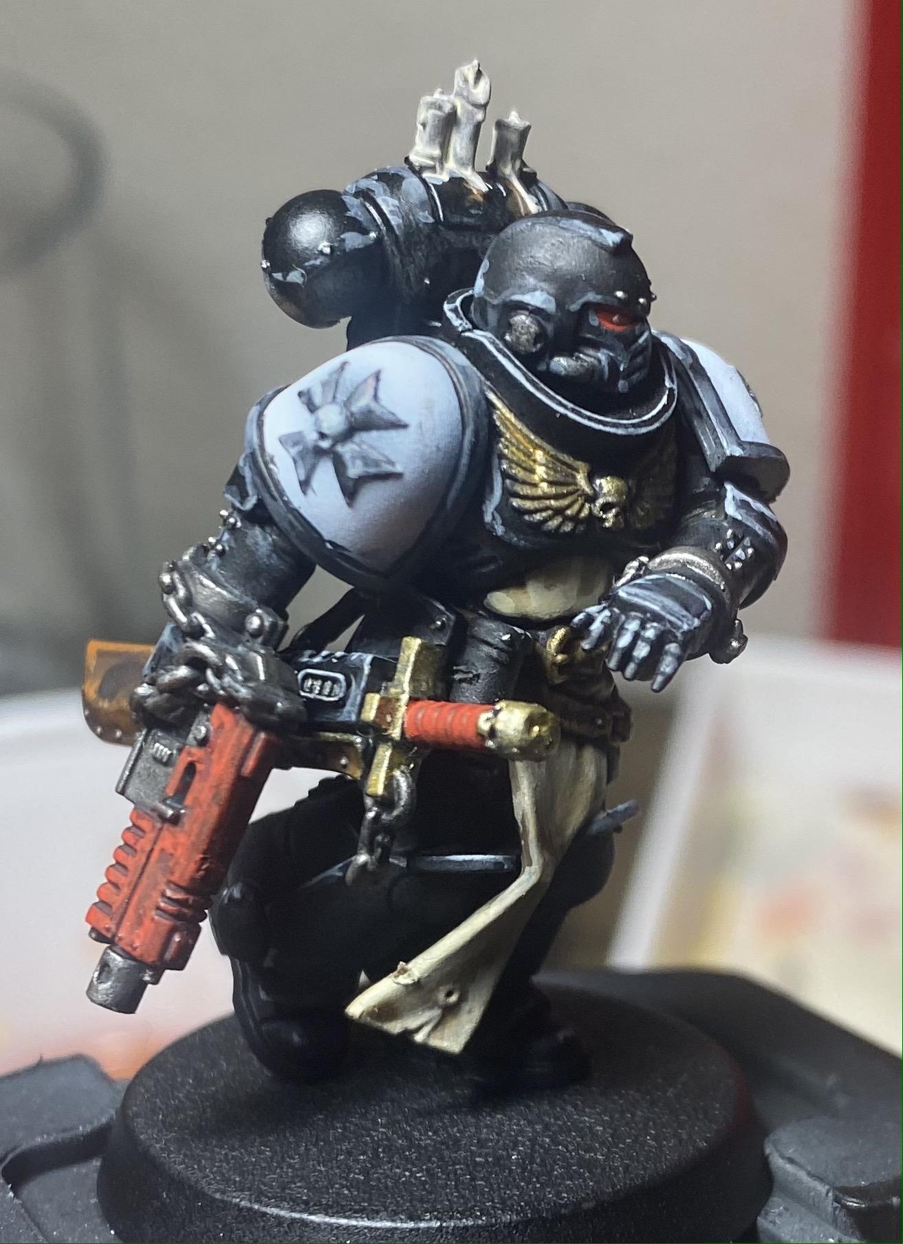 Crusader 1 Side - Crusader 1 Side - Gallery - DakkaDakka