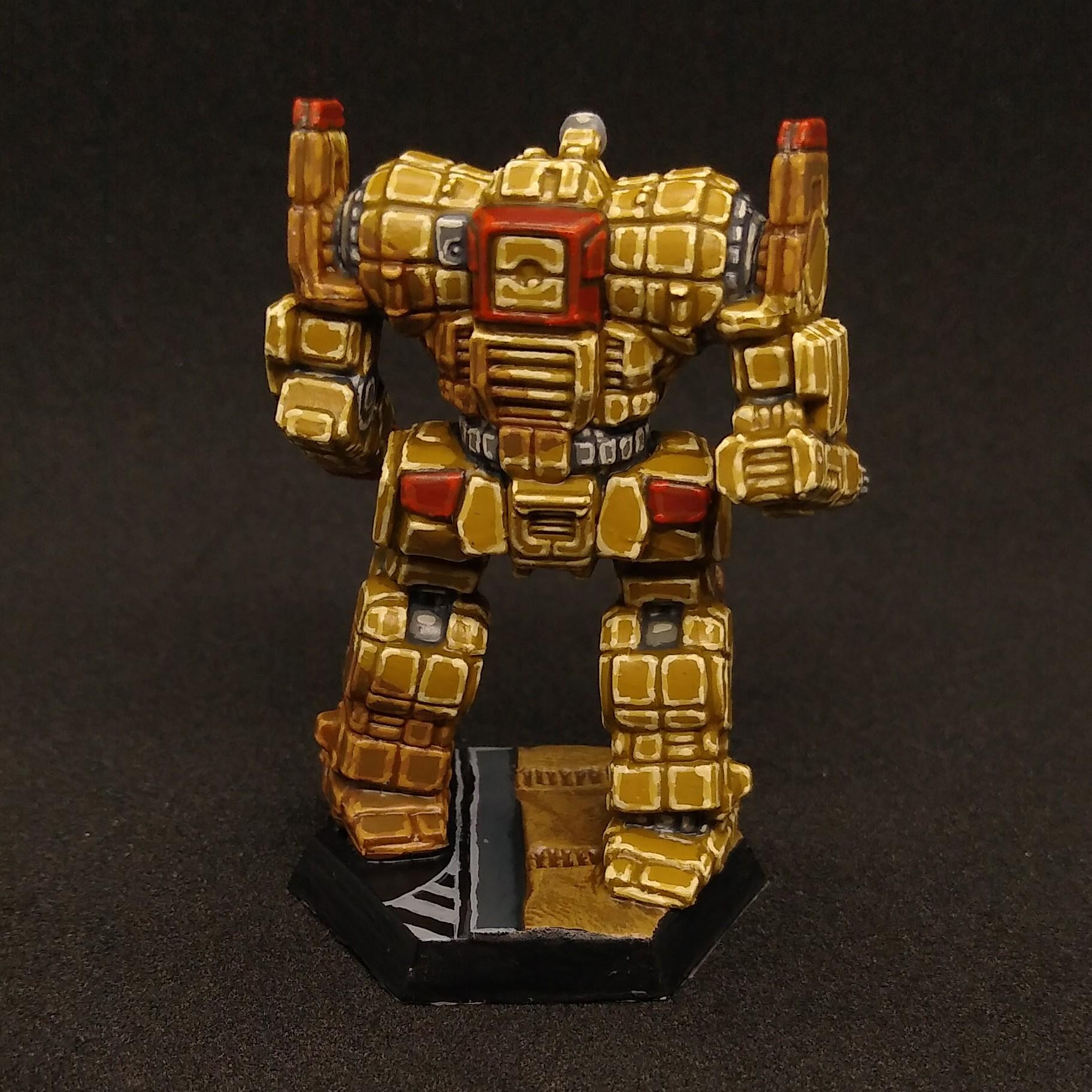 Assault, Battlemech, Battletech, Mech, Mechwarrior, Rangers, Robot ...