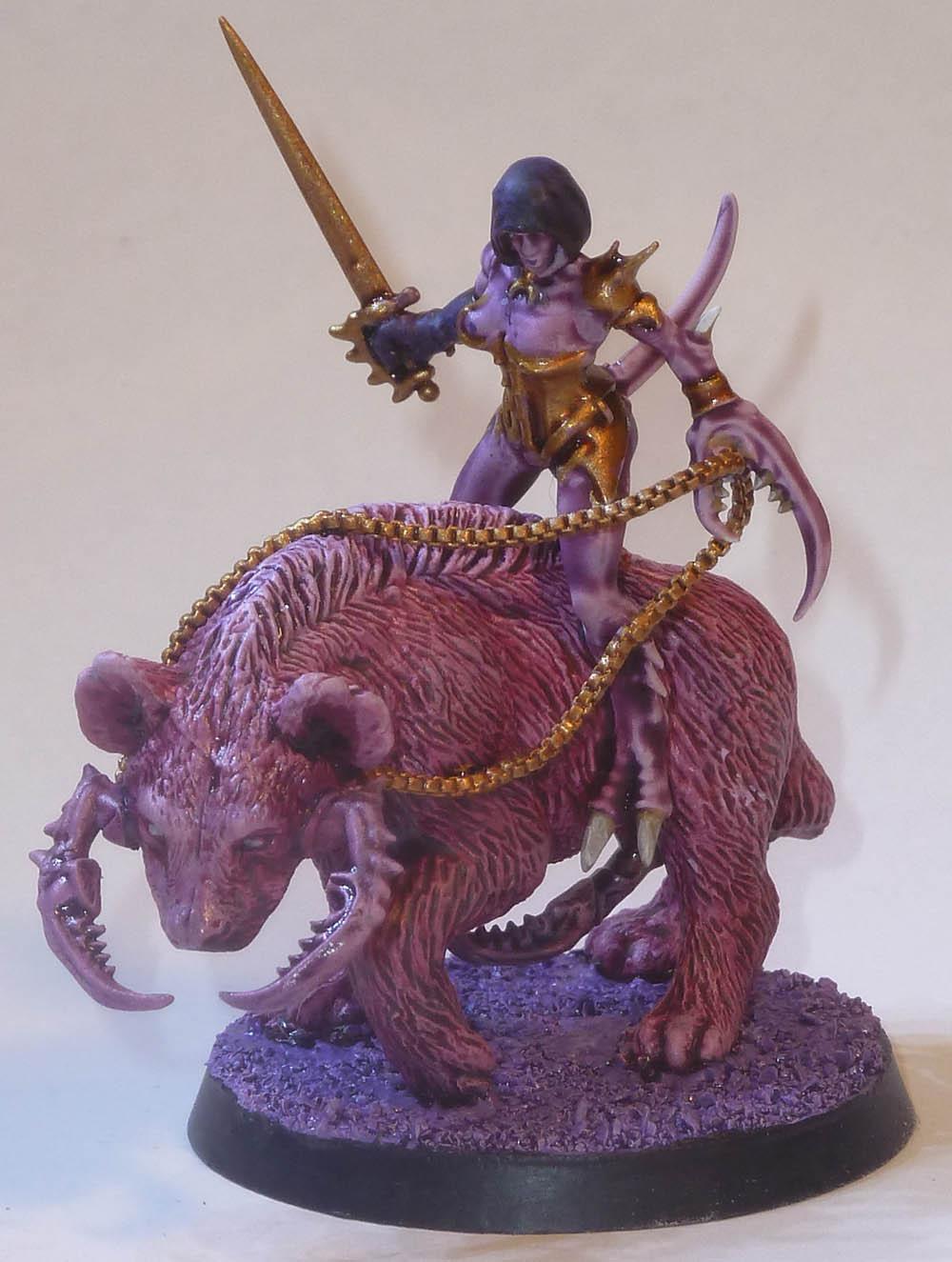 Chaos, Daemonettes, Slaanesh, Warhammer 40,000 - Tasty - Gallery ...