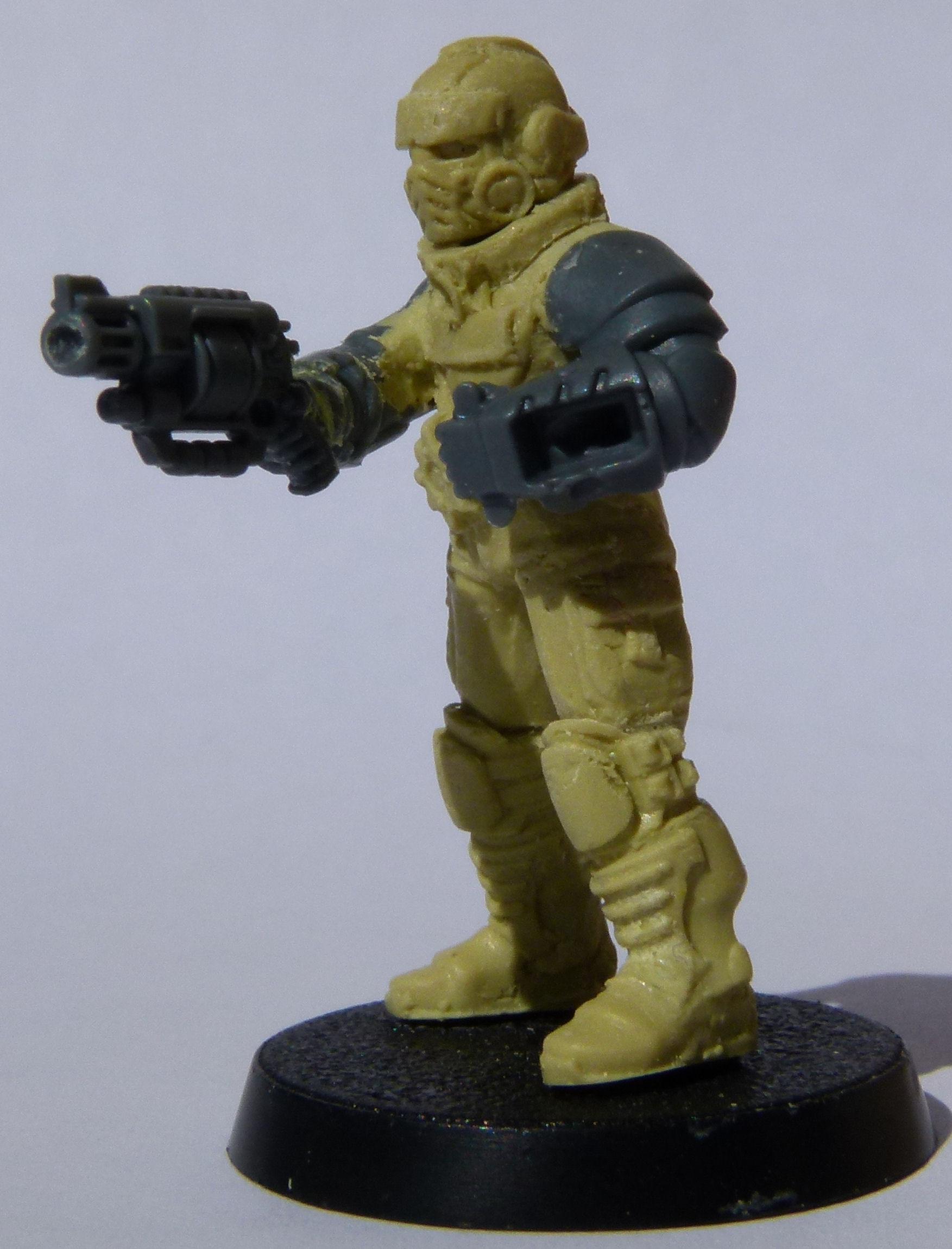 Chaos Cultist/Guard WIP 14 - Chaos Cultist/Guard WIP 14 - Gallery ...