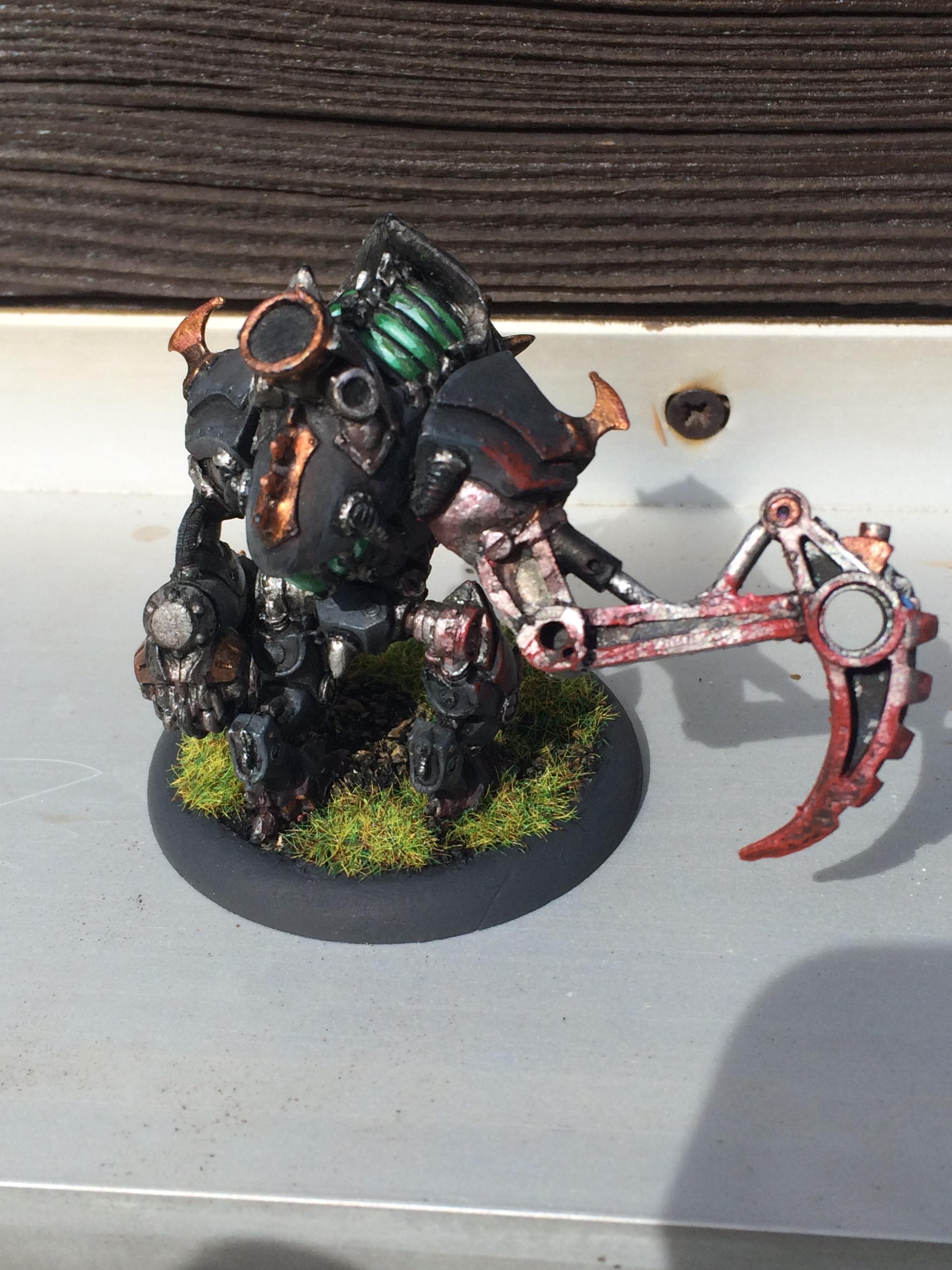 Berserkers, Charakters, Clockwork, Cryx, Cygnar, Death, Helljack, Jack ...