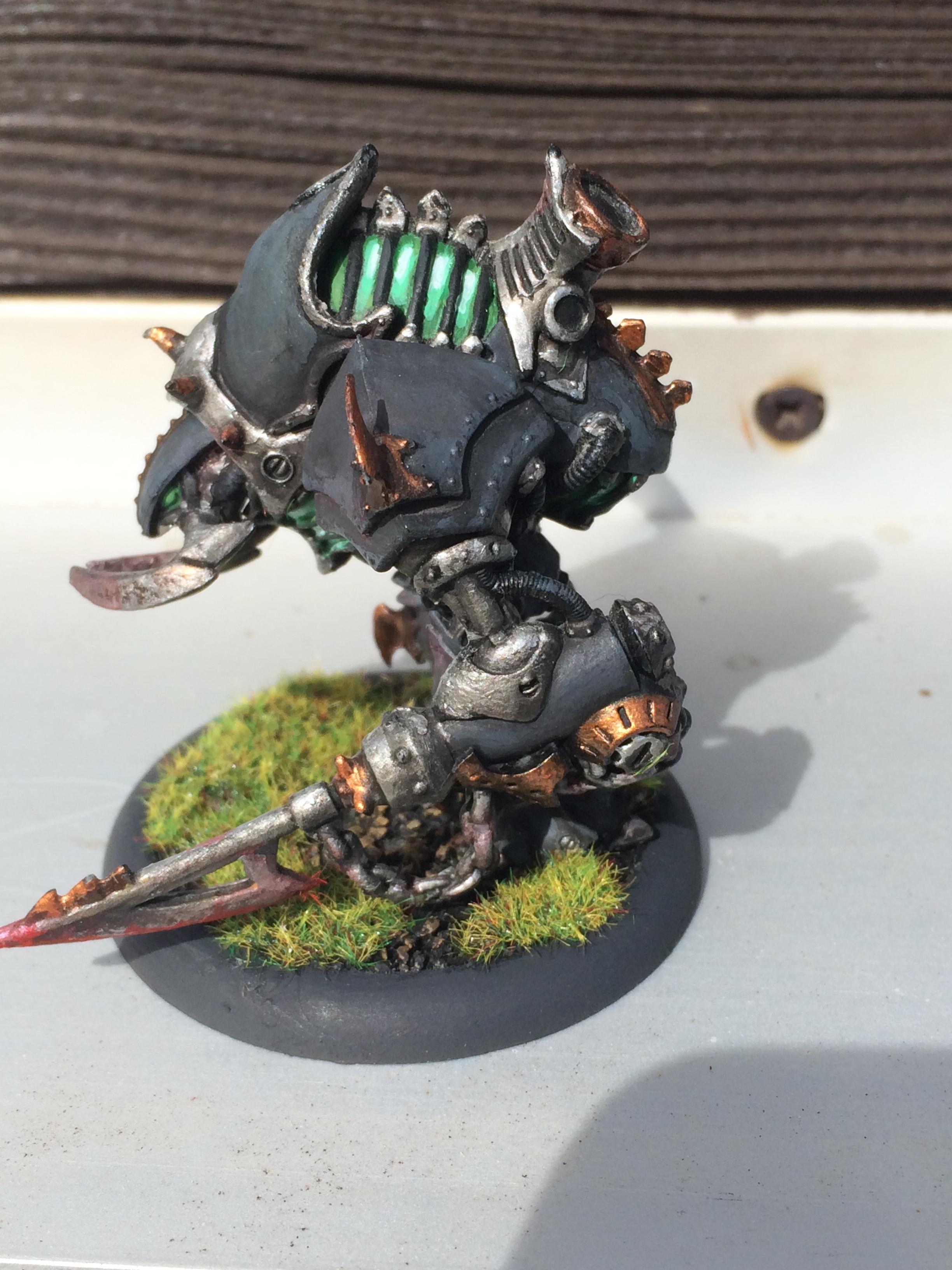 Berserkers, Charakters, Clockwork, Cryx, Cygnar, Death, Helljack, Jack ...