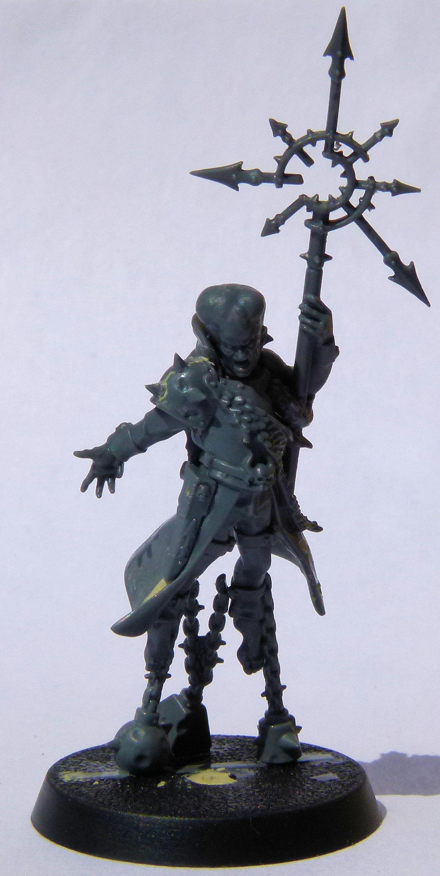 Chaos Psyker 2 - Chaos Psyker 2 - Gallery - DakkaDakka