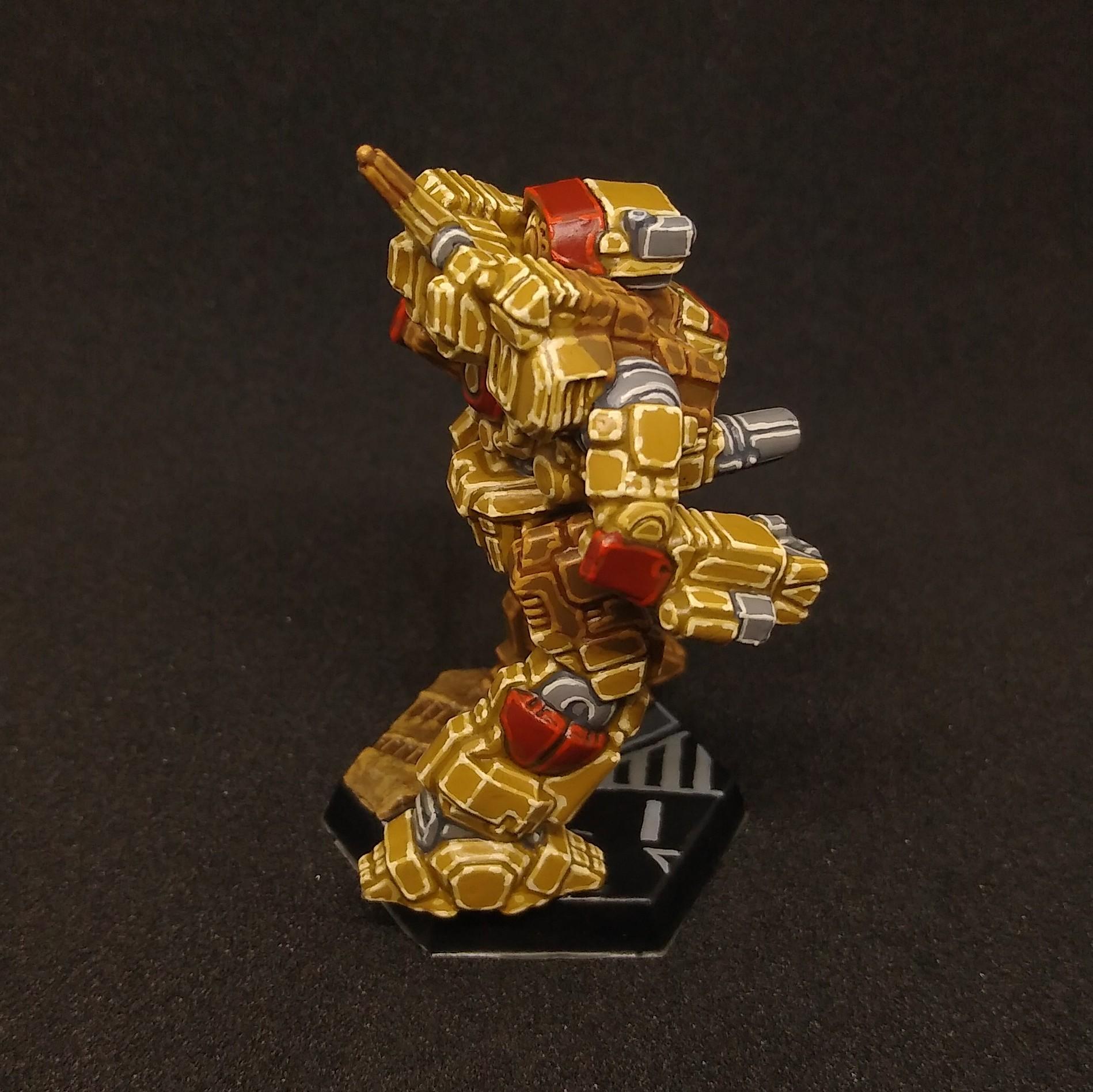 Assault, Battlemech, Battletech, Mech, Mechwarrior, Rangers, Robot ...