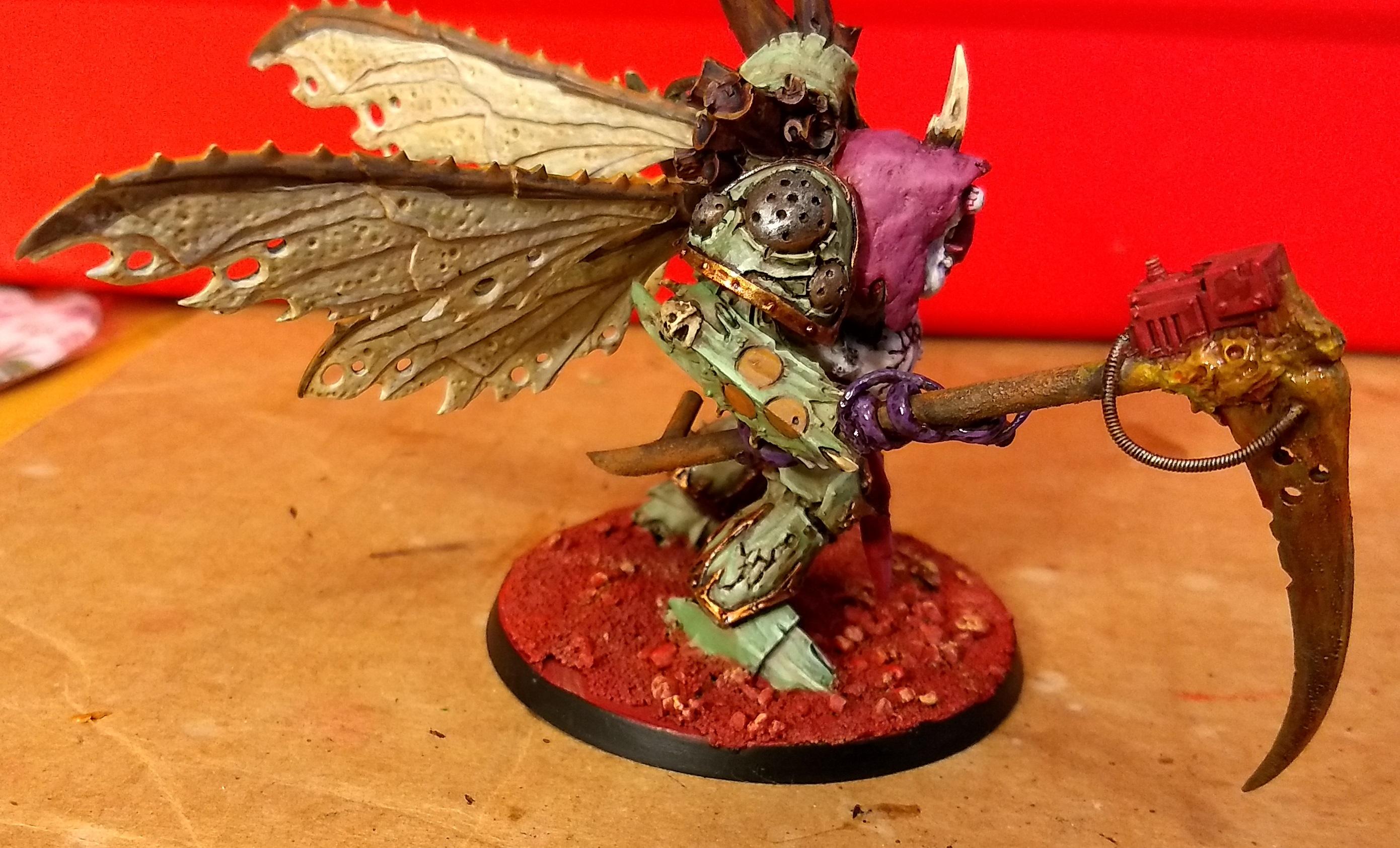 Daemon Prince 2 - Daemon Prince 2 - Gallery - DakkaDakka