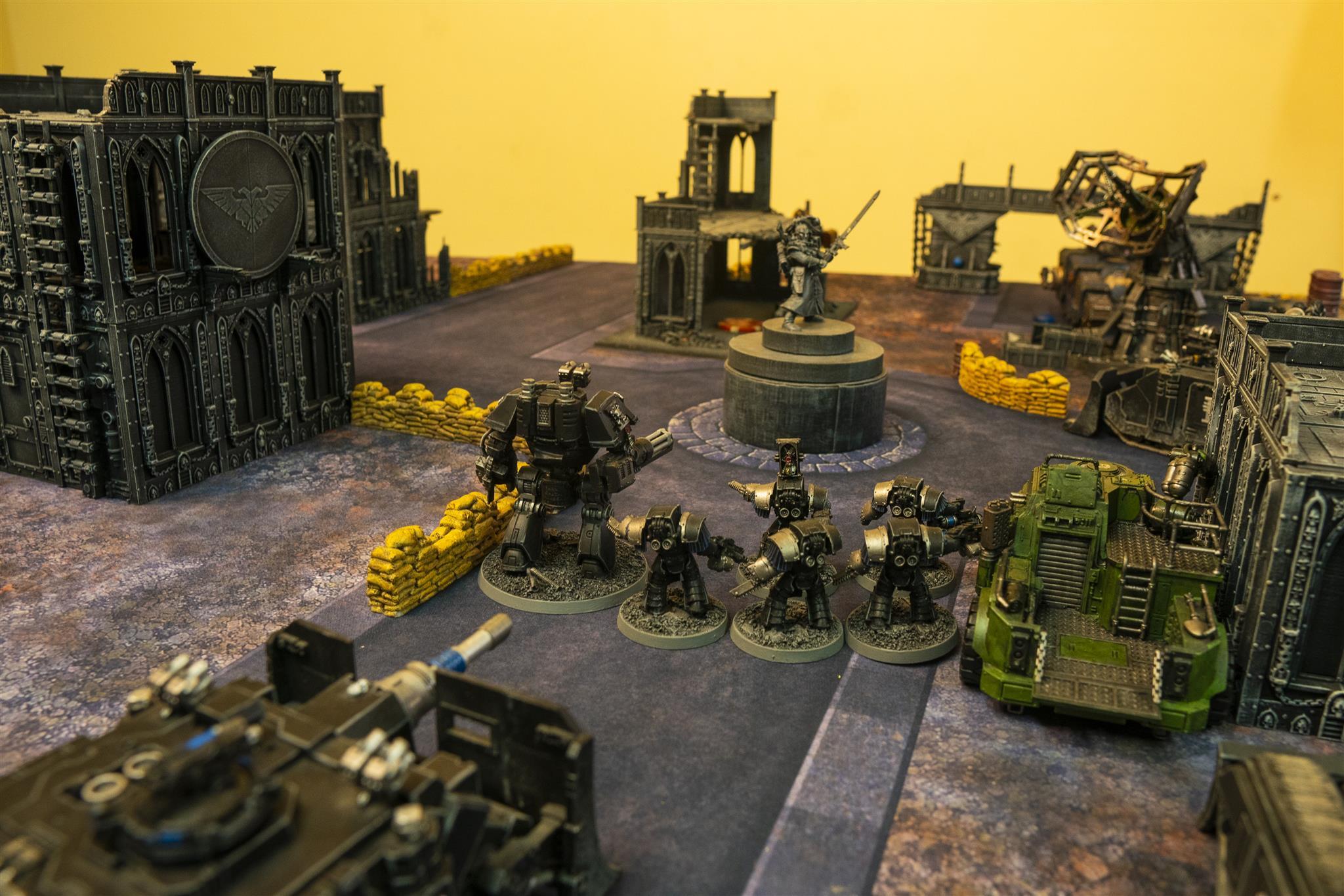 30k, Age Of Darkness, Horus Heresy - Gallery - DakkaDakka