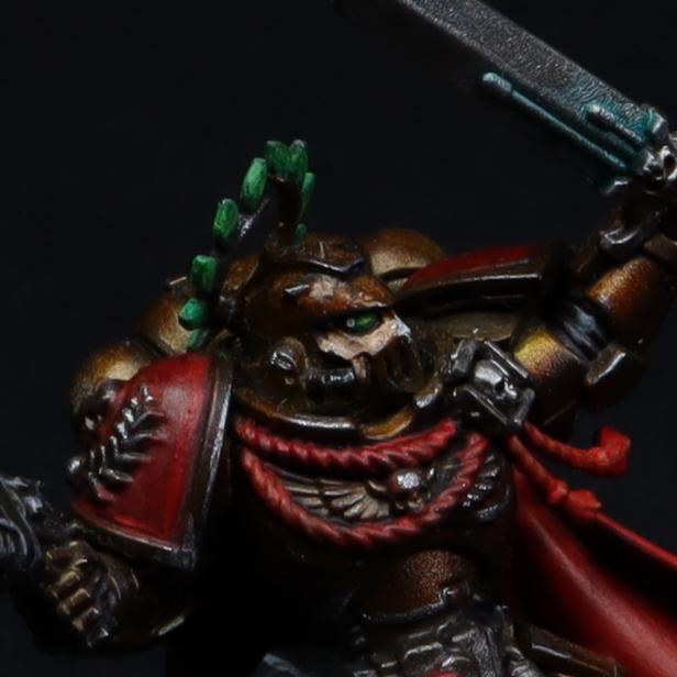 Minotaurs Captain (close) - Minotaurs Captain (close) - Gallery ...