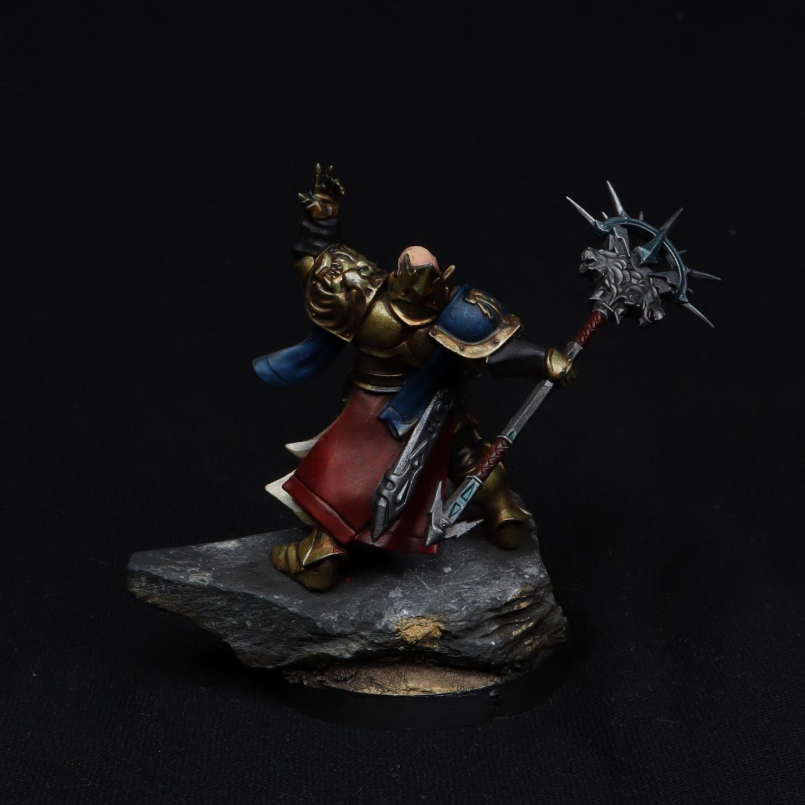 Knight Incantor (alt2) - Knight Incantor (alt2) - Gallery - DakkaDakka