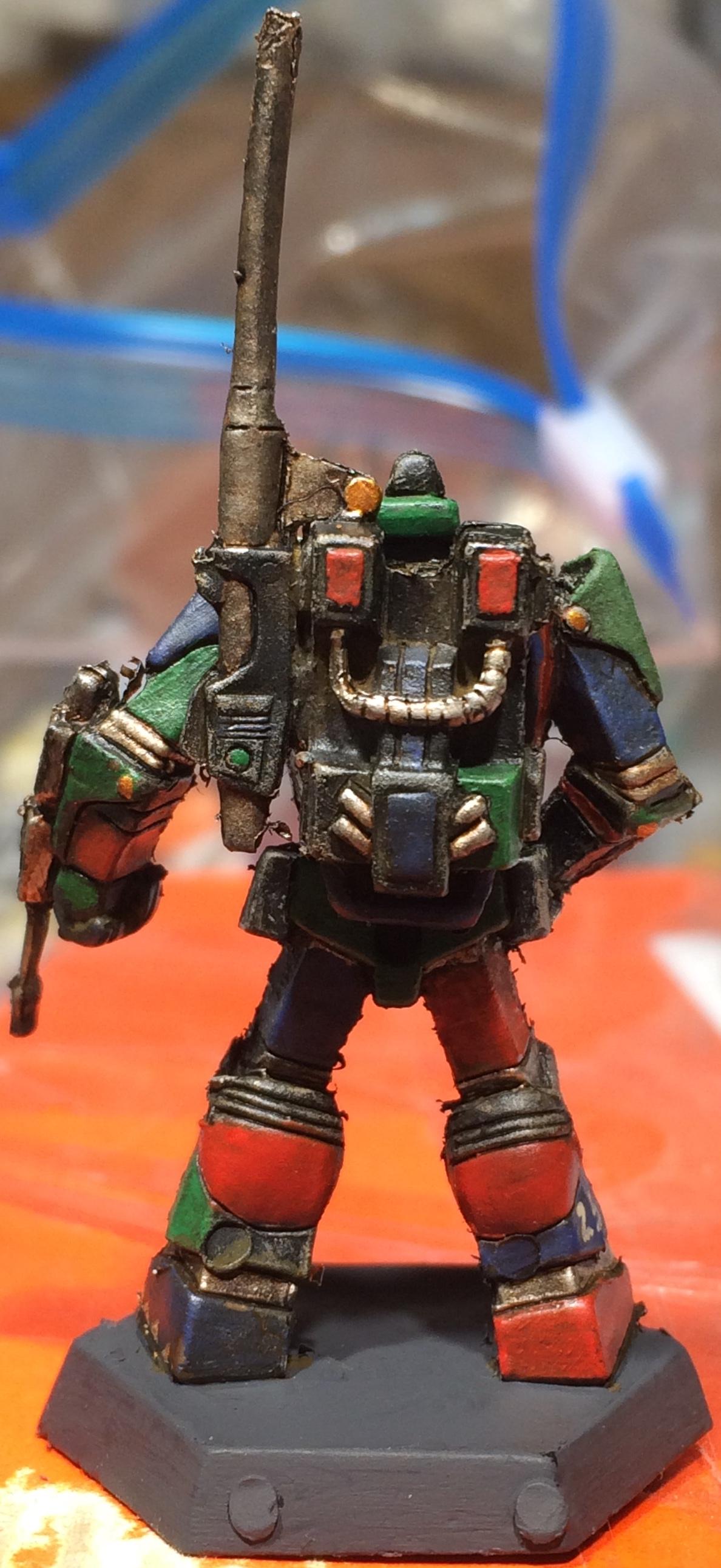Battletech, Clan, Kurita, Mech, Mechwarrior, Scratch, Urbanmech ...