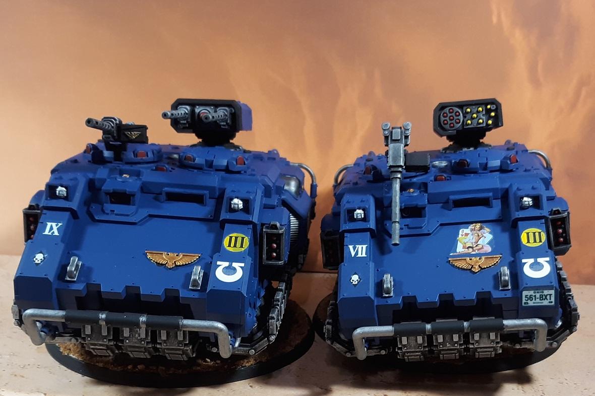 Two for one special - Two for one special. - Gallery - DakkaDakka