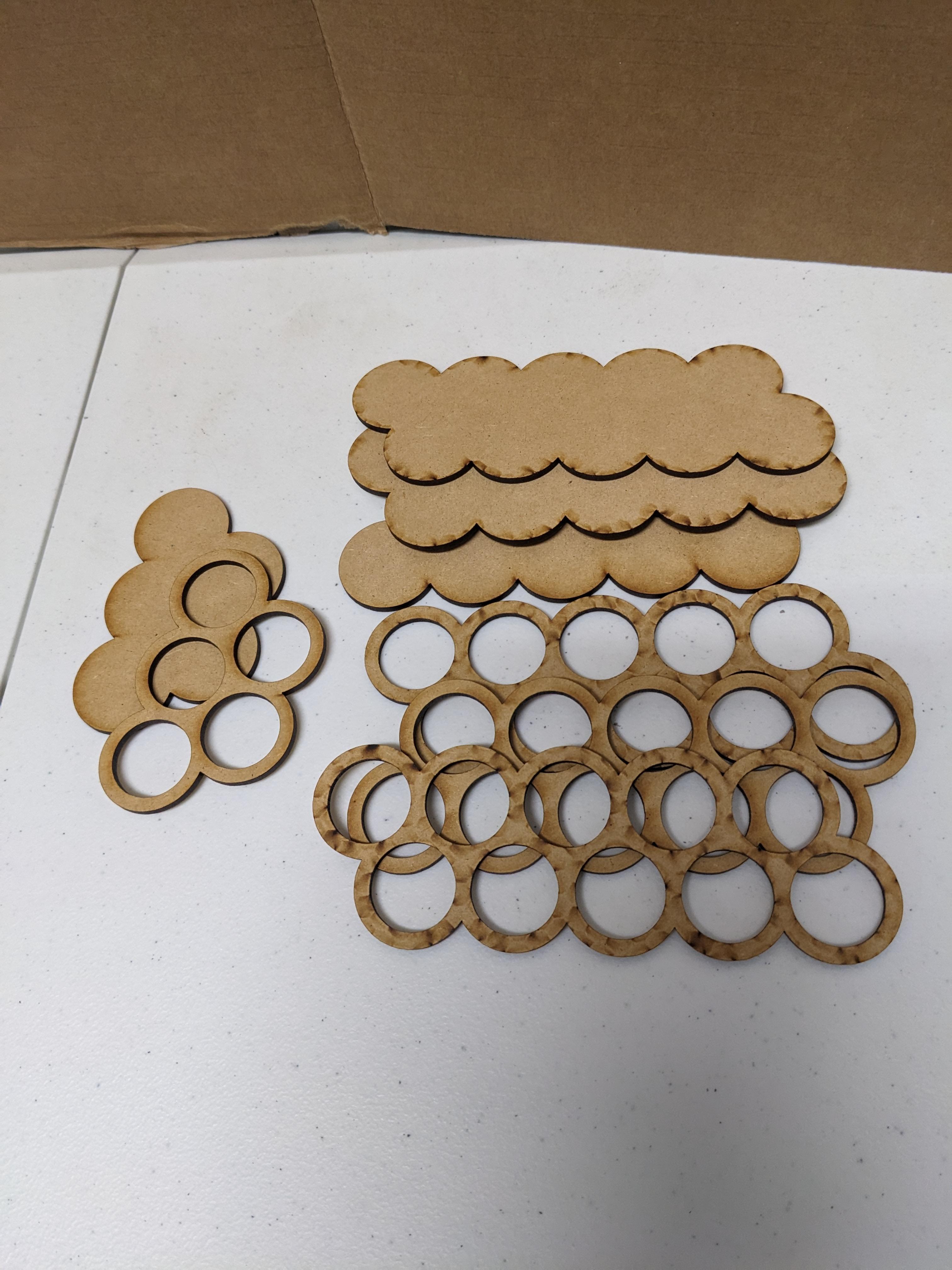 Unit trays bundle 1 - Unit trays bundle 1 - Gallery - DakkaDakka