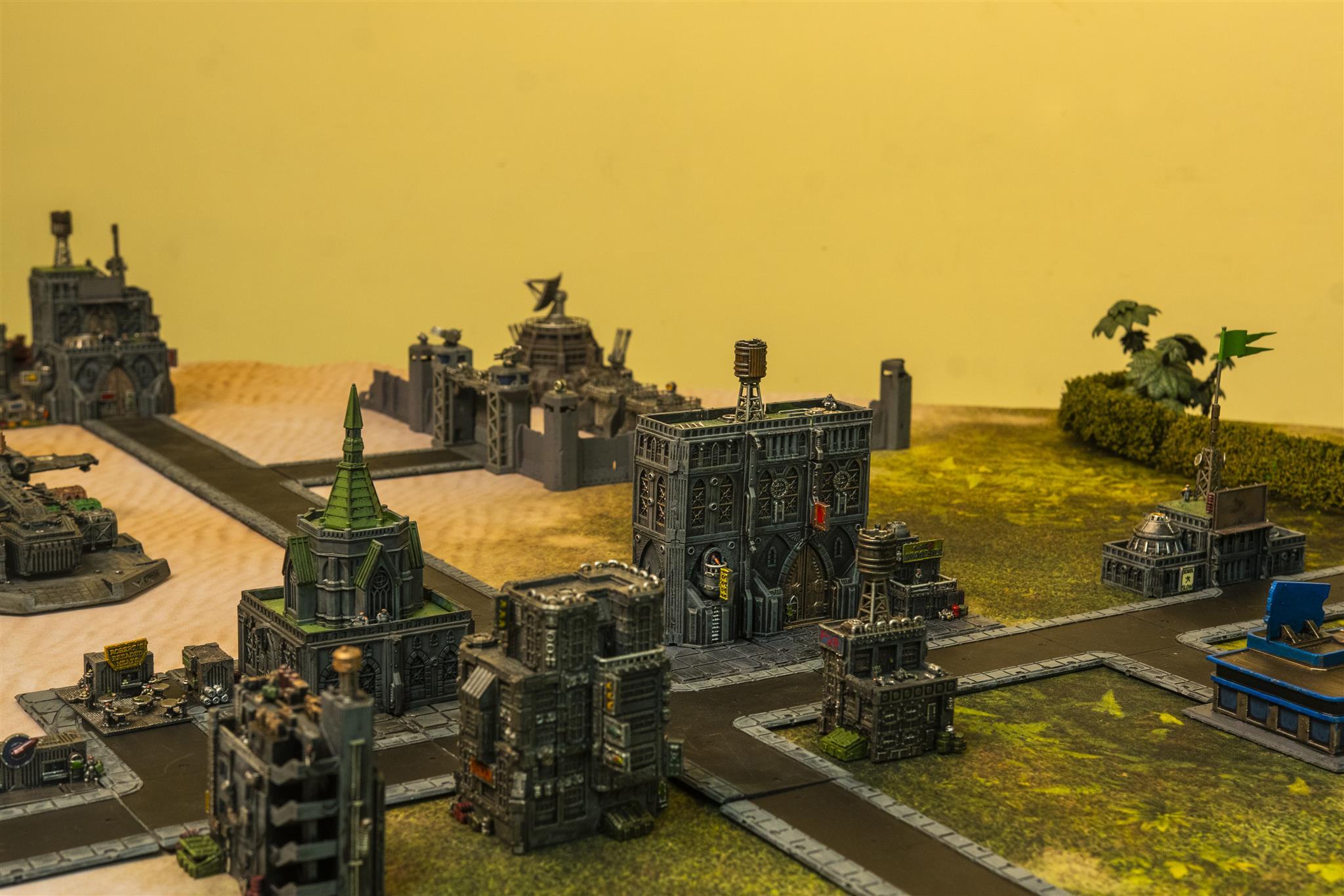 Legions Imperialis 4x4 Board, Legions Imperialis Board, Legions ...