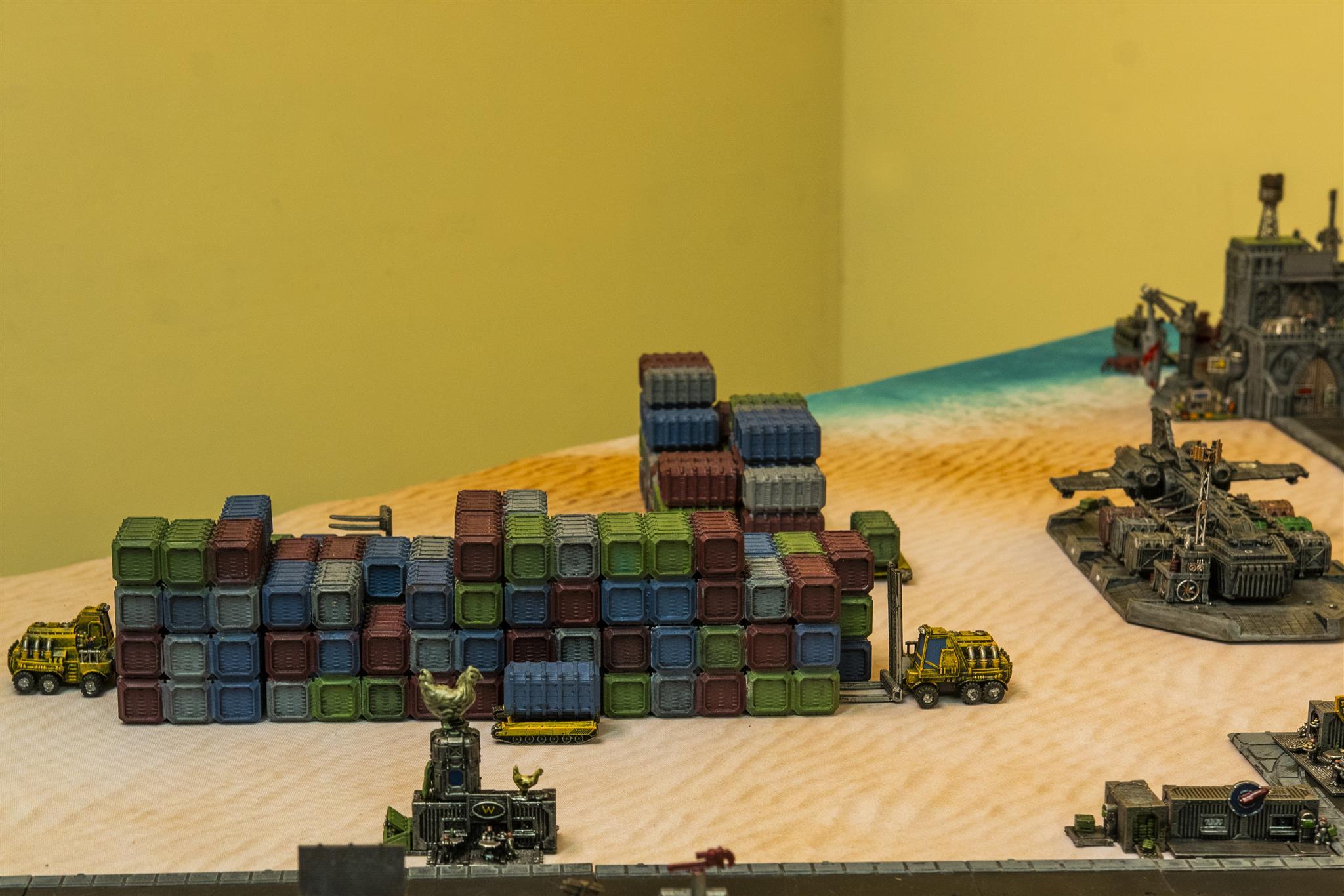 Legions Imperialis 4x4 Board, Legions Imperialis Board, Legions ...