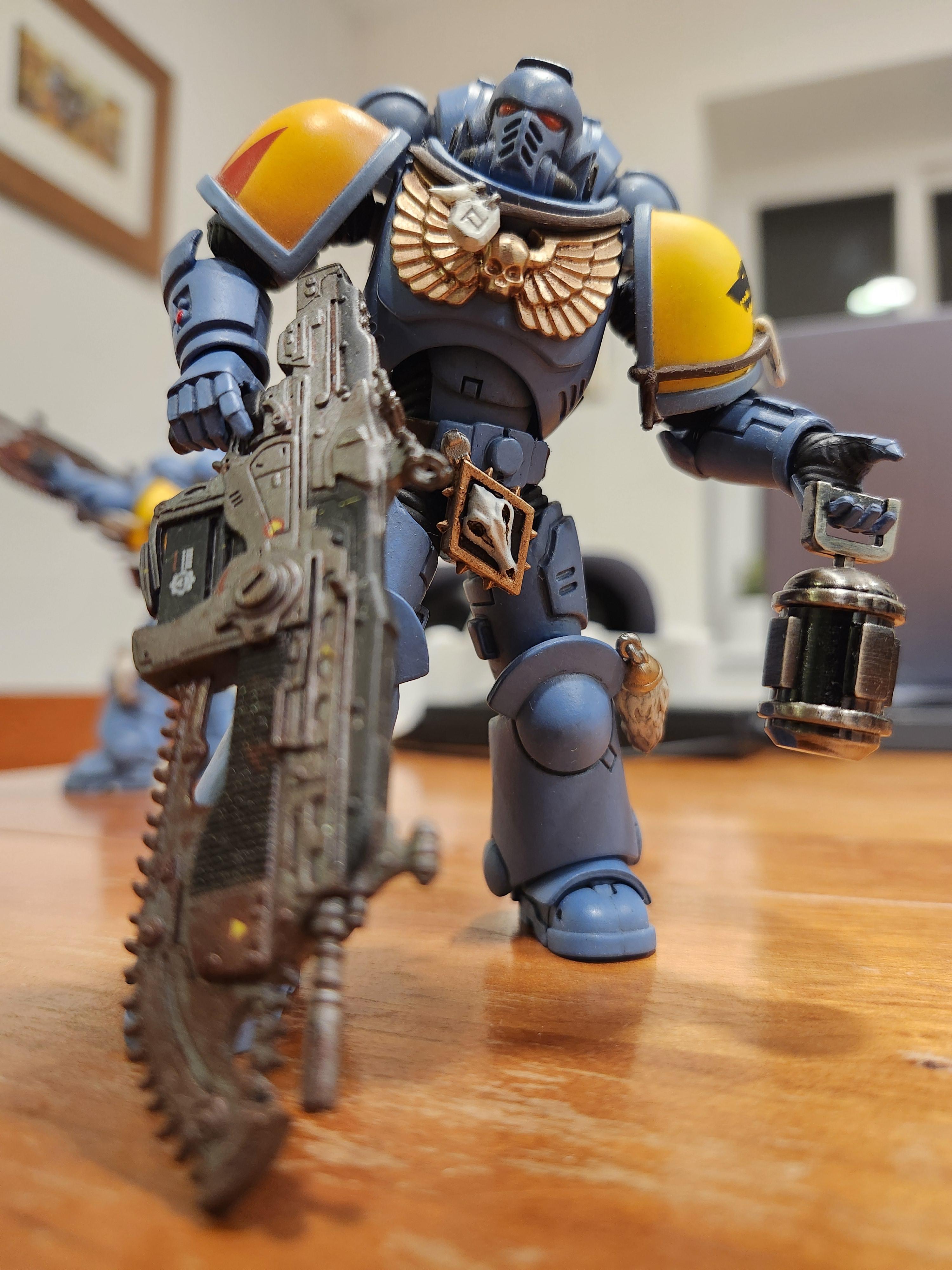 Space Wolves - Space Wolves - Gallery - DakkaDakka