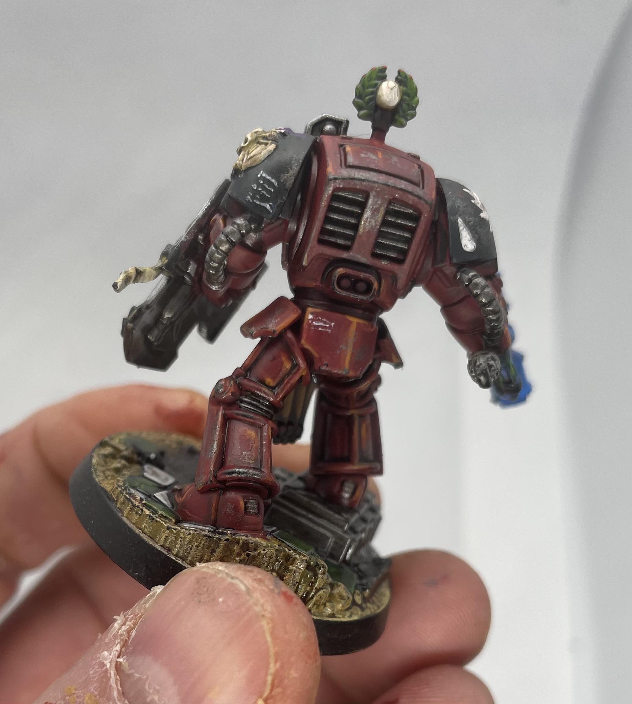 Flesh tearer thunder 3 - Flesh tearer thunder 3 - Gallery - DakkaDakka