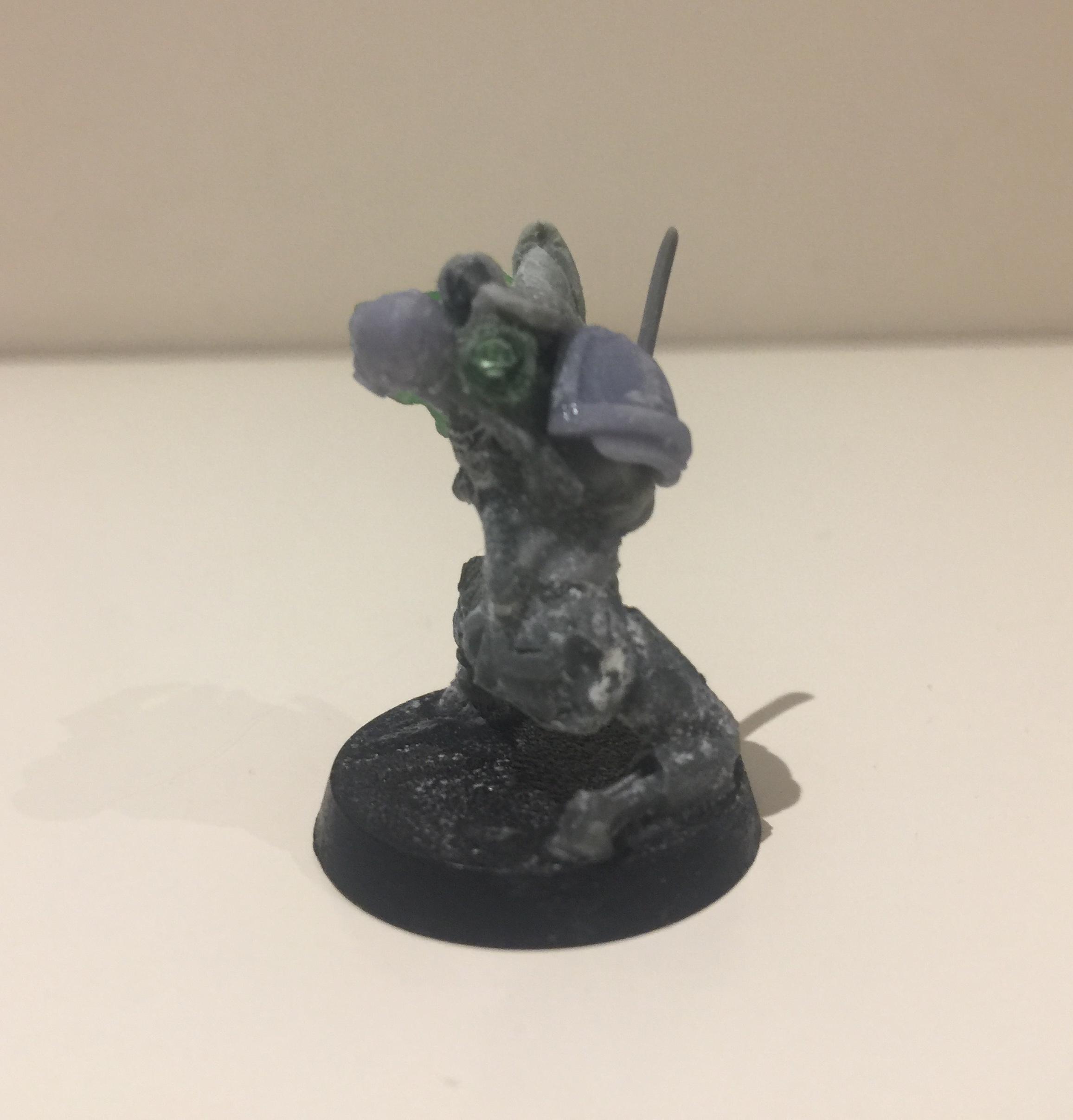 Conversion, Inq28, Warhammer 40,000 - Culexus Assassin Back 2 - Gallery ...